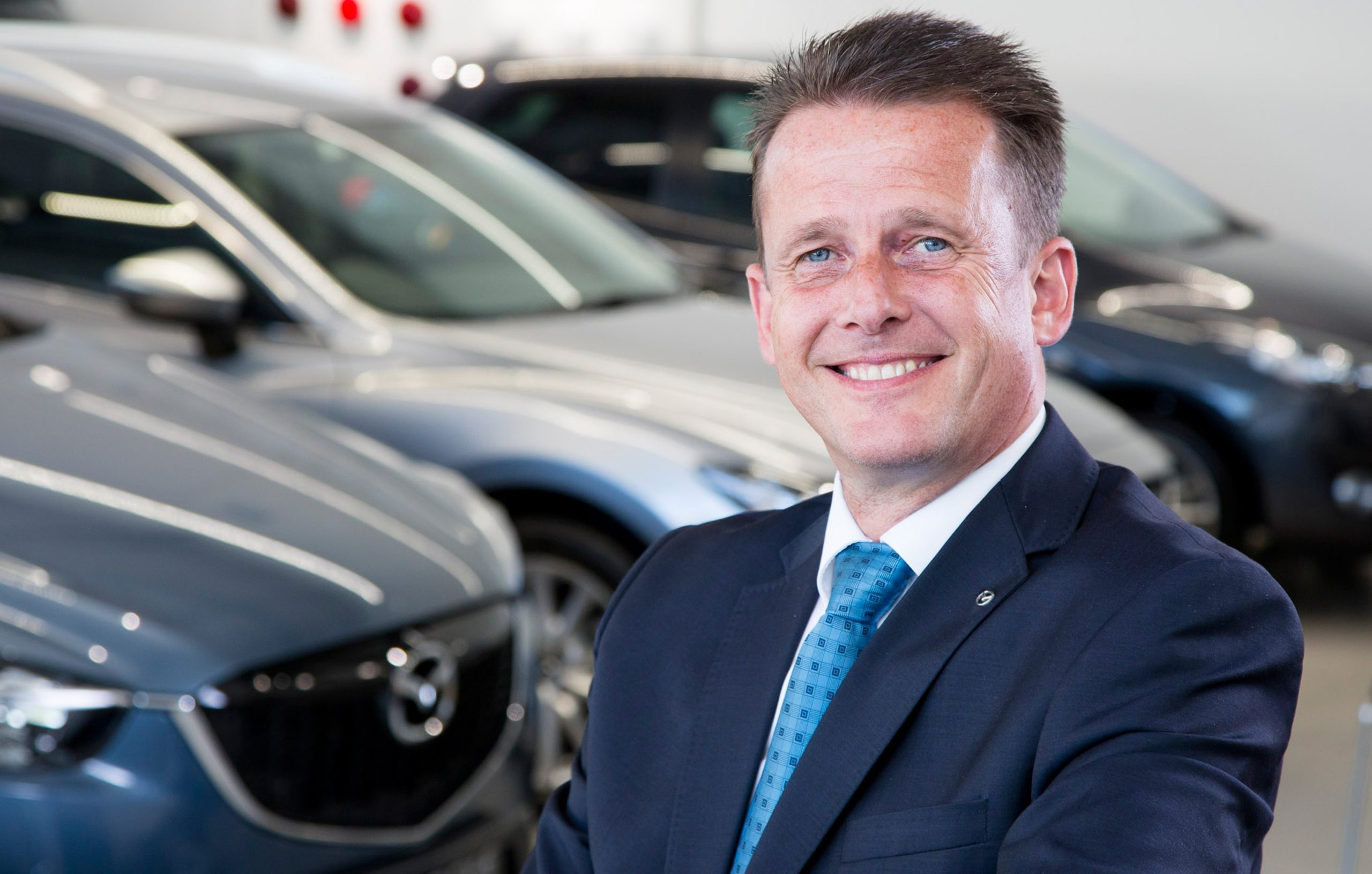 Mazda UK boss 'not convinced' that full online sales are commercially ...