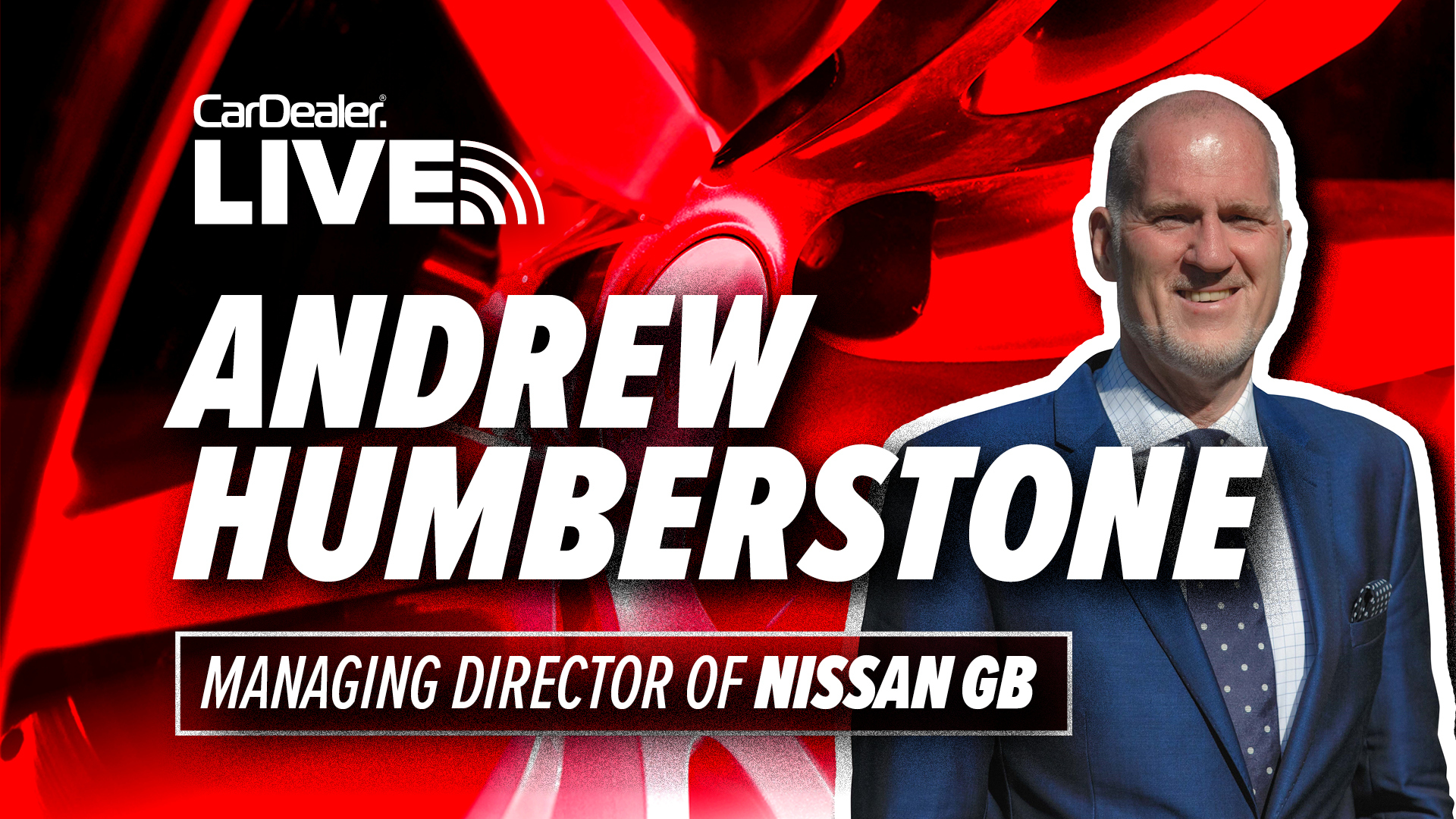 Nissan boss Andrew Humberstone on agency sales models, Brexit, multi ...