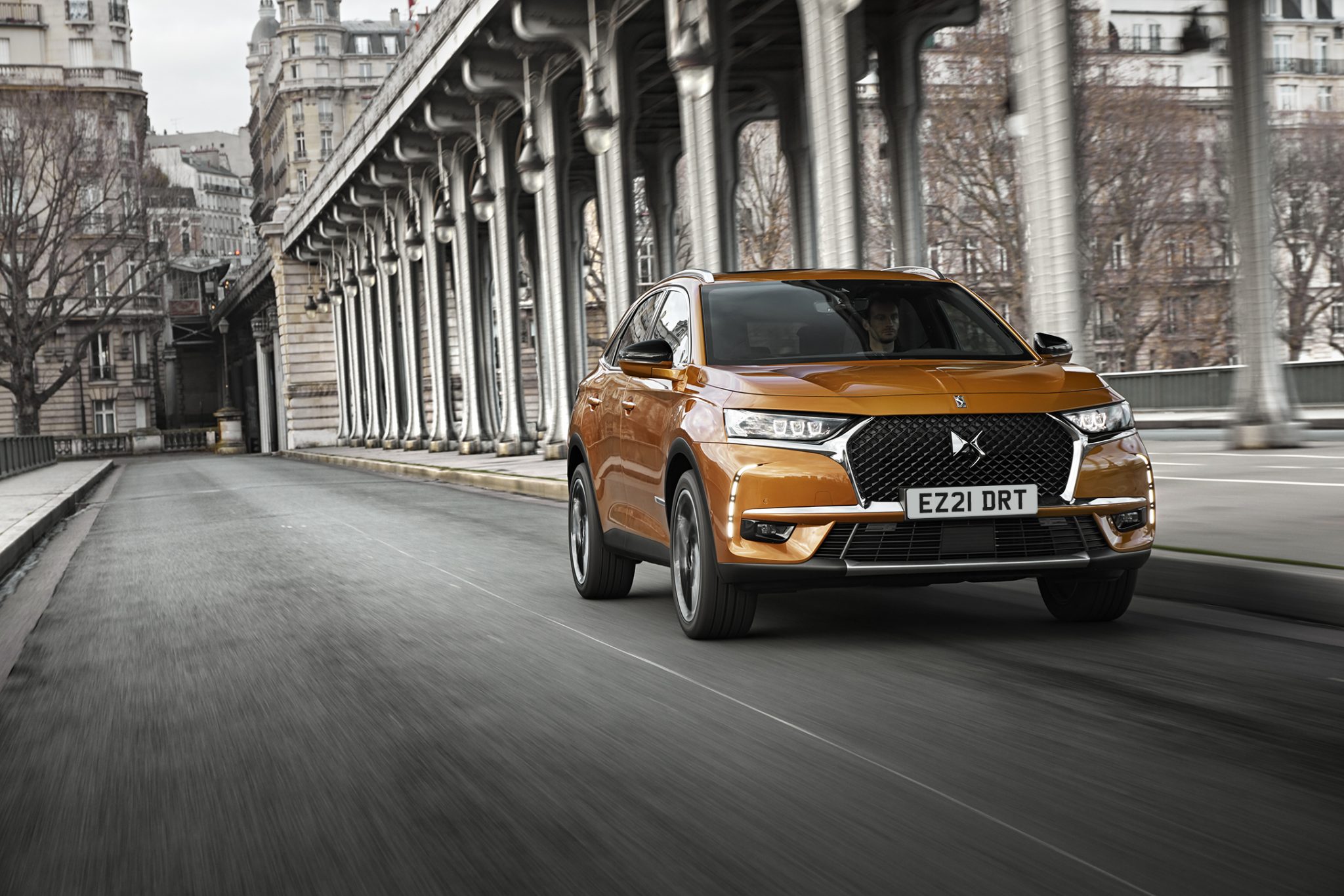 DS Automobiles announces plans to go all-electric from 2024 – Car ...