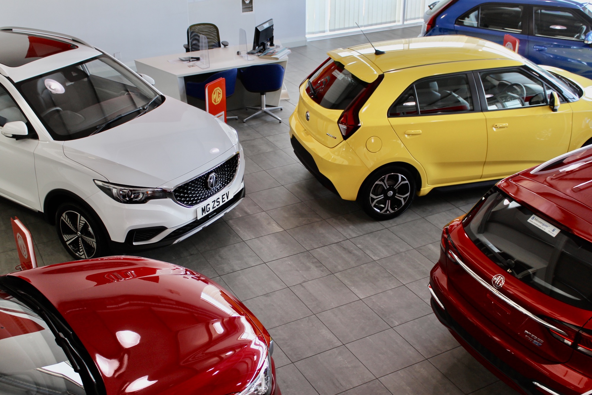 Minstergate to open three new MG Motor dealerships – Car Dealer Magazine