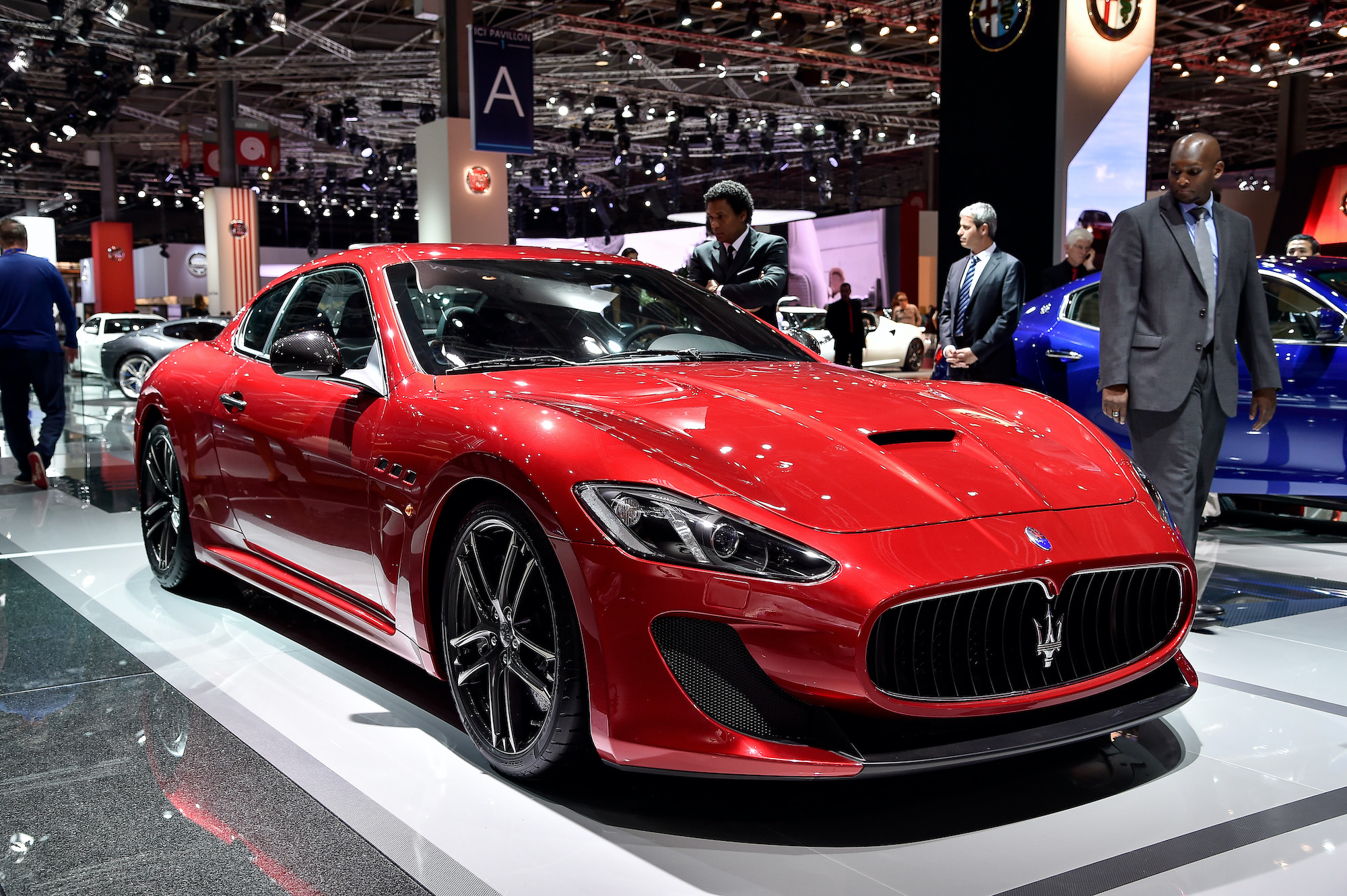 Opinion: Grab your popcorn as carmakers strive to achieve luxury status ...
