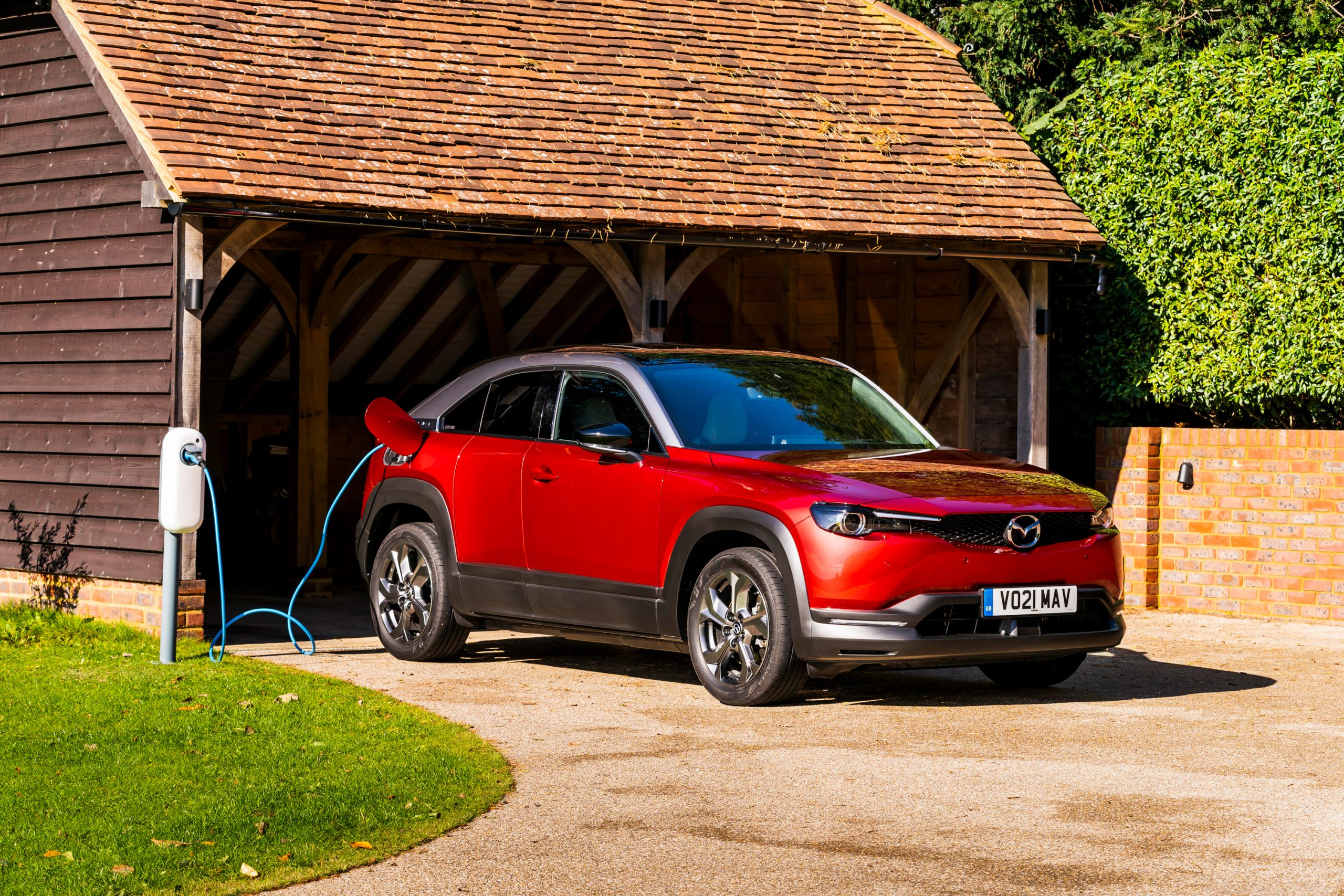 All new Mazdas to be electrified by 2030 – Car Dealer Magazine