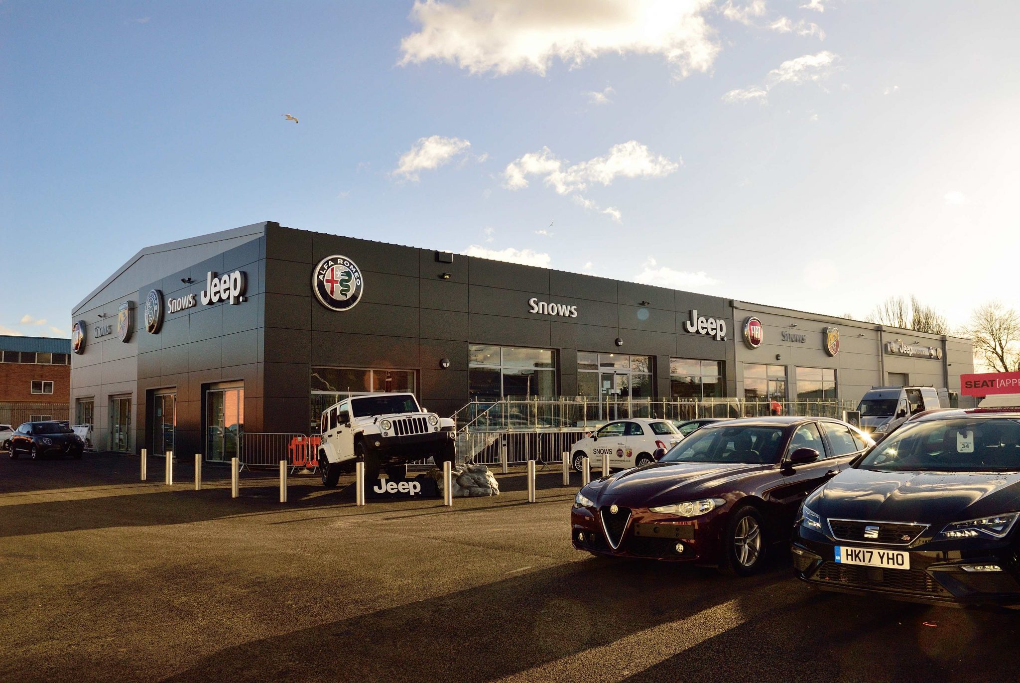 Snows Motor Group director Neil McCue on managing long new car lead ...