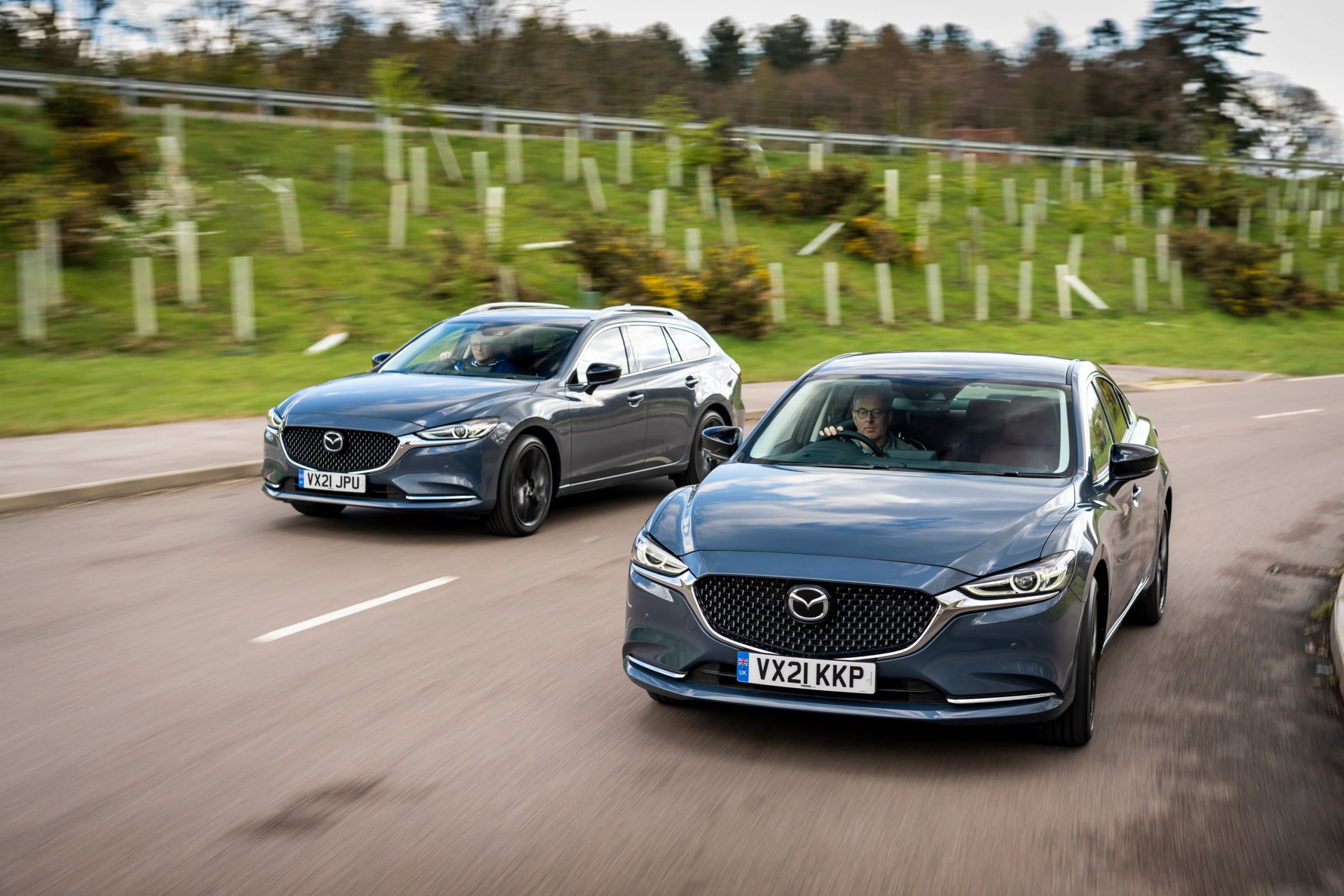 Mazda's UK sales soar by 423 per cent in first quarter of 2021 – Car ...