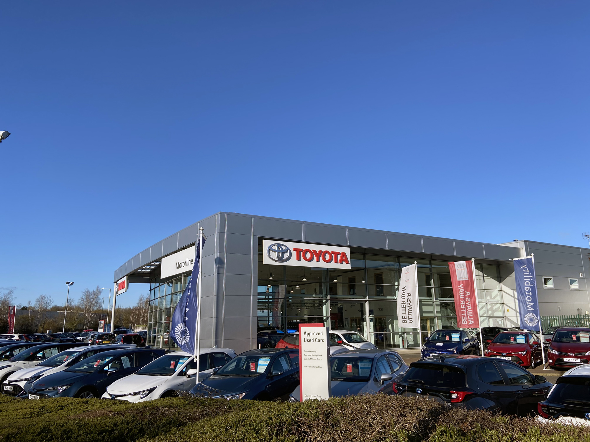 Toyota cuts new car warranty to three years, but owners can top up ...