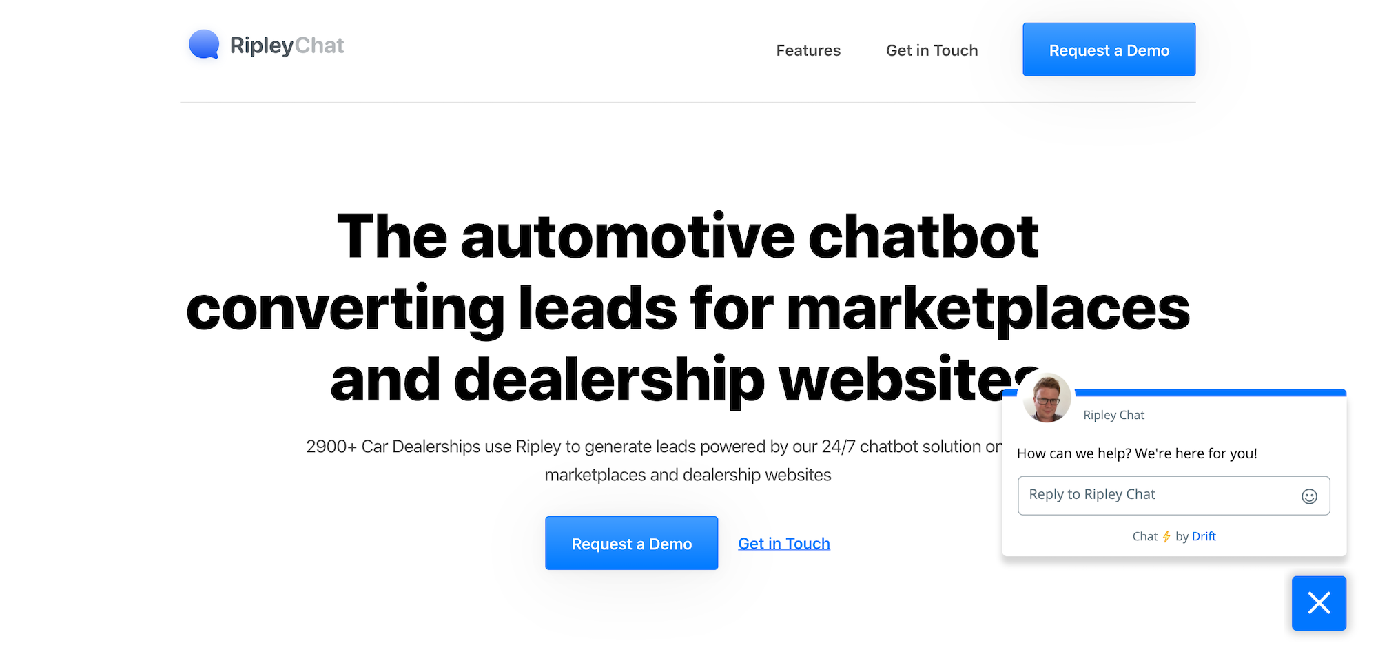 Why dealers must embrace the next generation of live chat – the chatbot ...