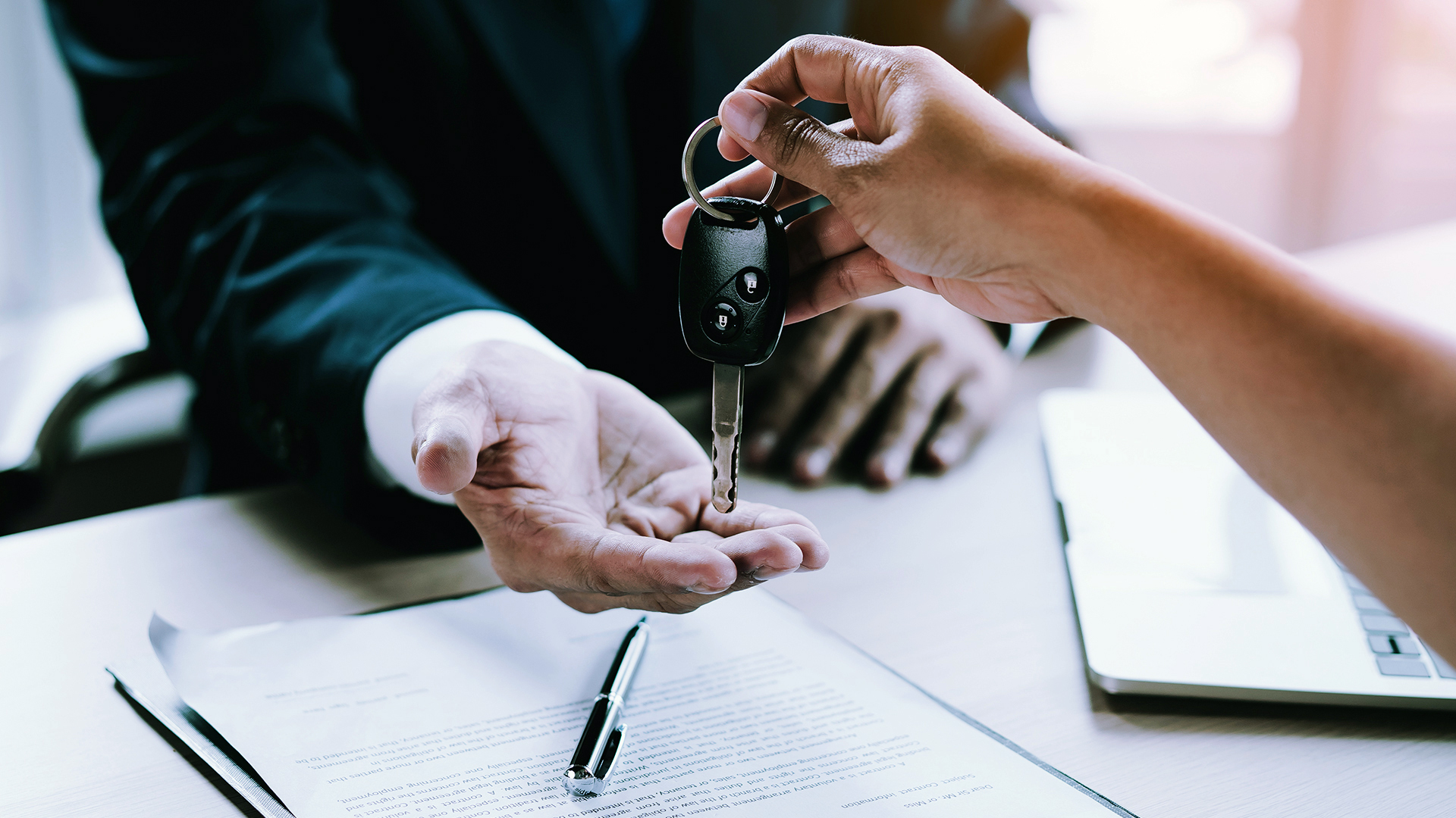 V12 Vehicle Finance expands range as it launches new hire purchase ...