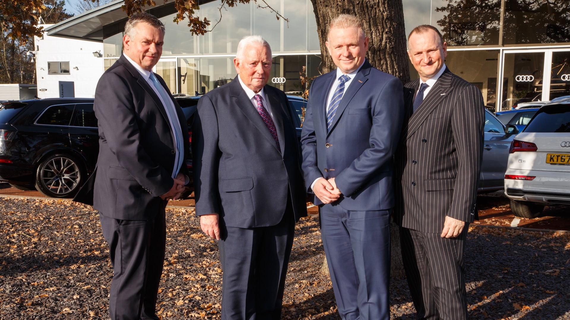 Car dealer group Swansway enjoys huge 155 per cent rise in pre-tax ...