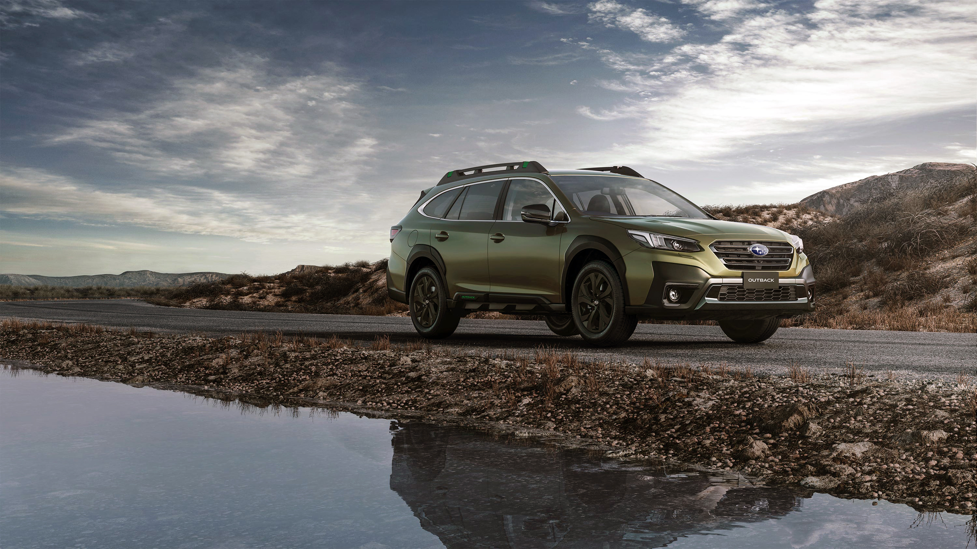 Subaru reveals pricing and spec of new Outback – Car Dealer Magazine