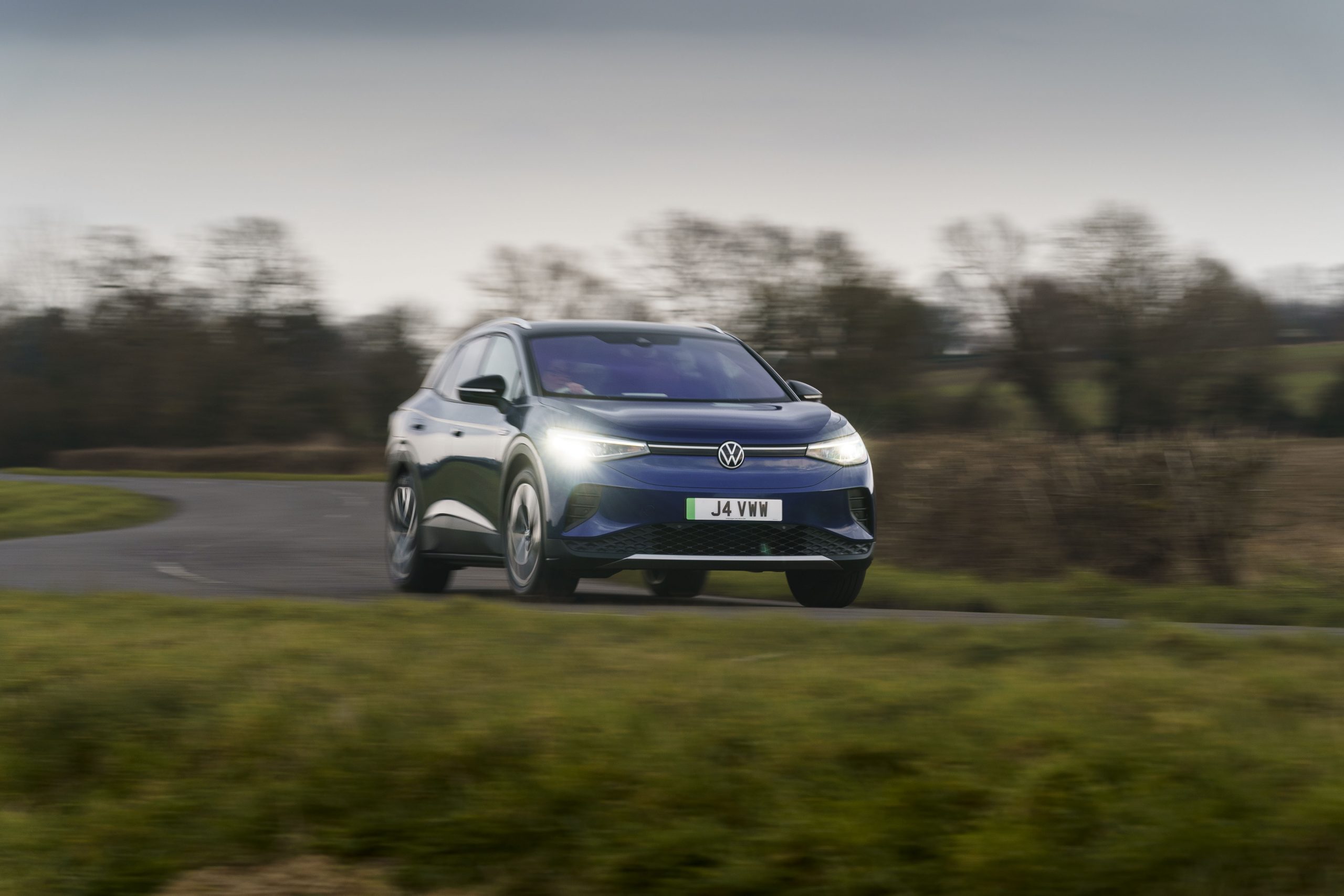 First drive: Volkswagen takes on small electric SUV market with new ID ...