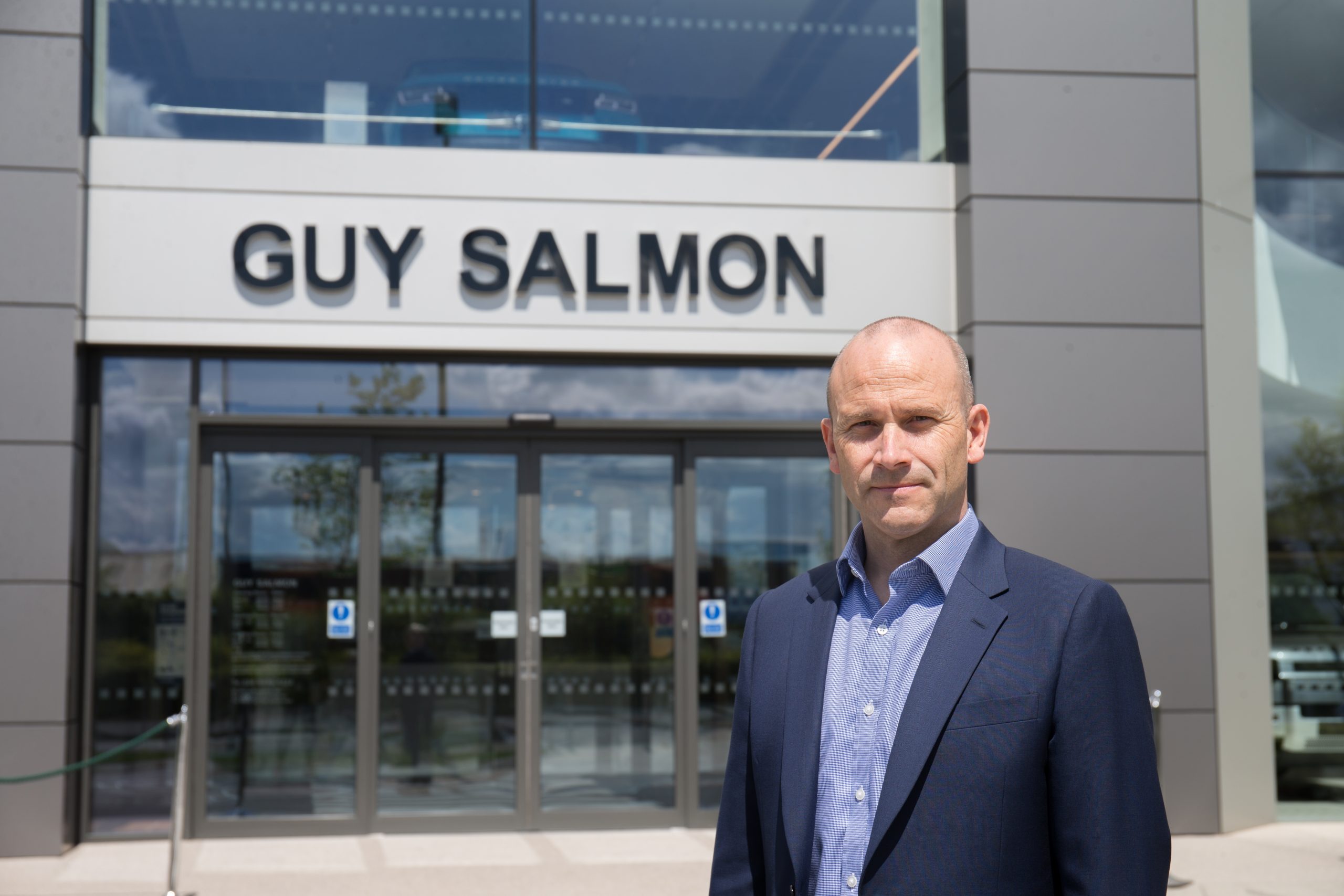 Car Dealer Live Exclusive: Sytner's Darren Edwards on repaying furlough ...