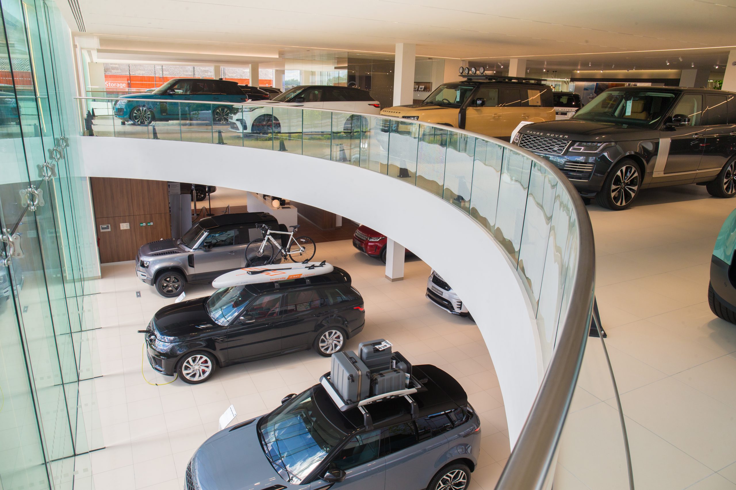 Motor trade in far stronger shape for recession compared with financial ...