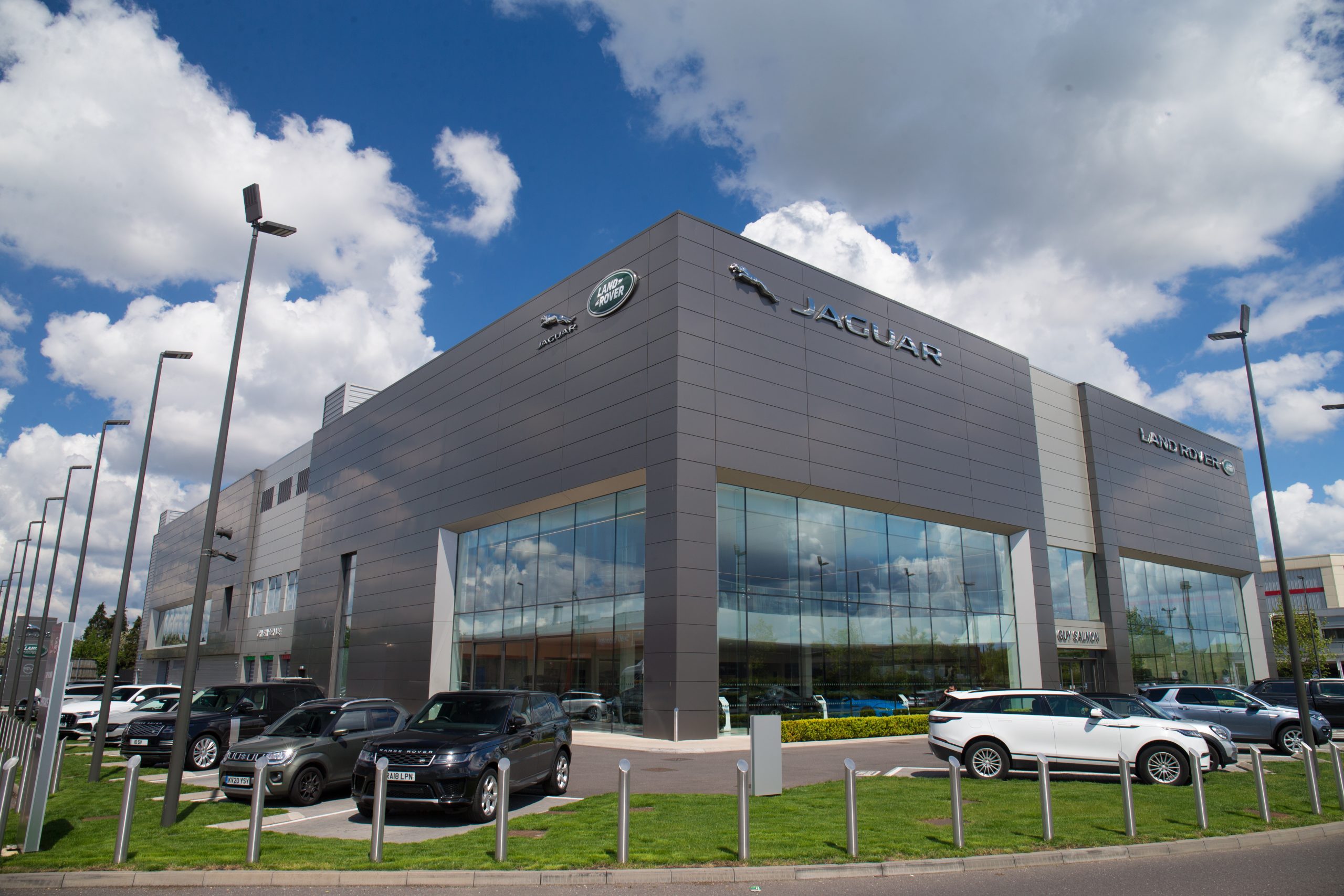 Sytner sees profits slashed in half as 'challenging' used car market ...