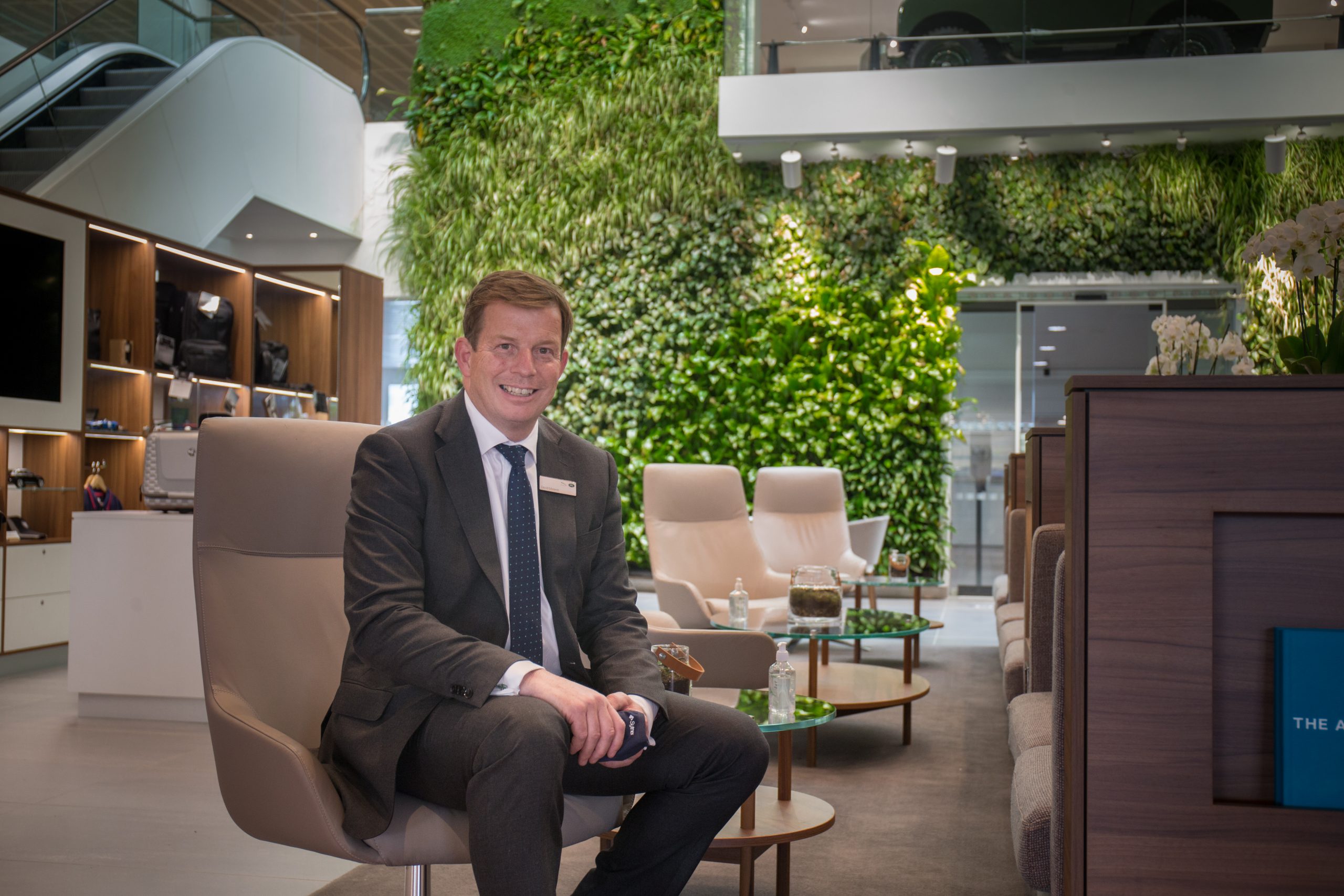Is this the most amazing car dealership in Europe? We get an exclusive ...