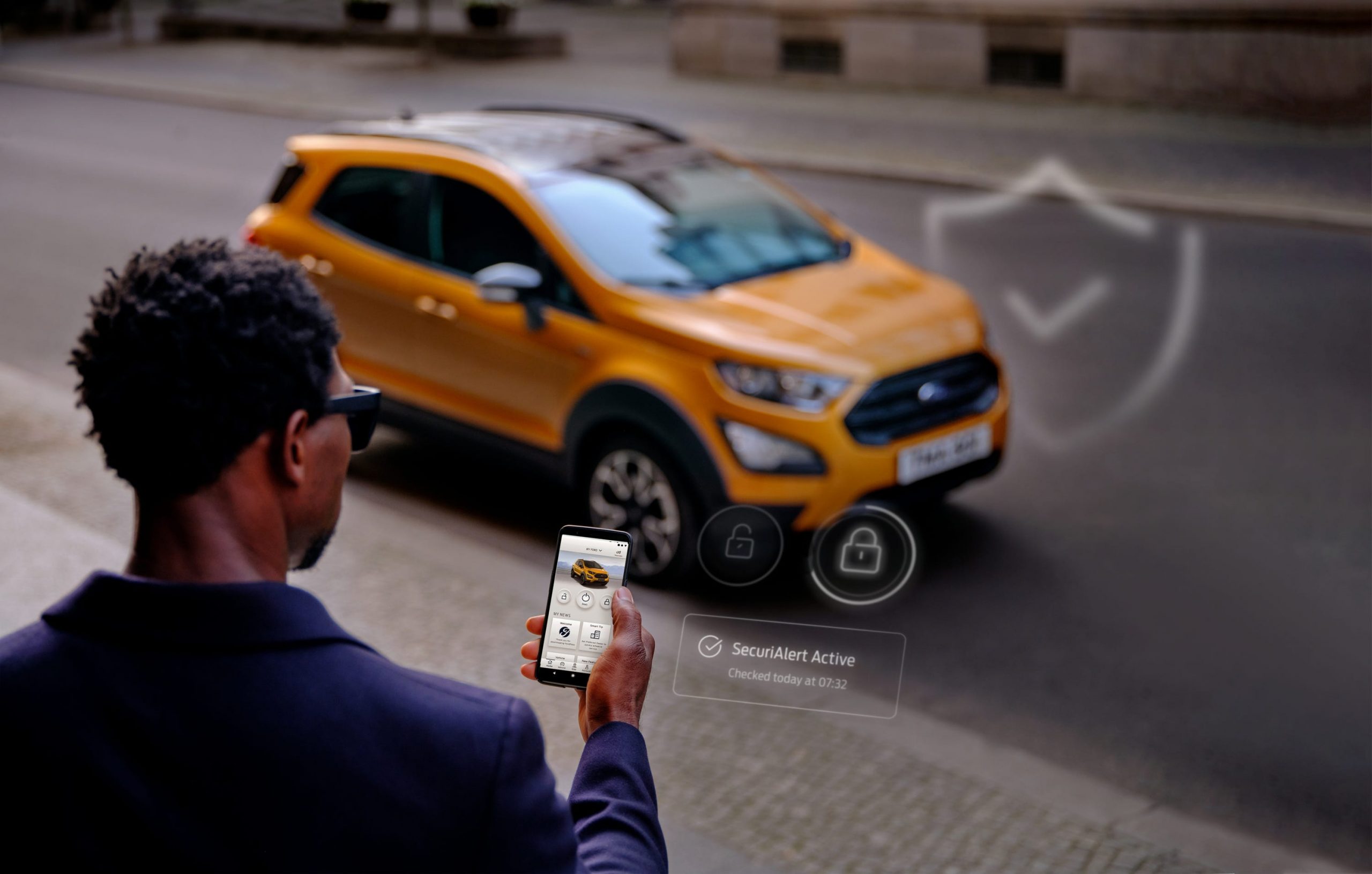 New SecuriAlert system gives Ford owners greater peace of mind – Car ...