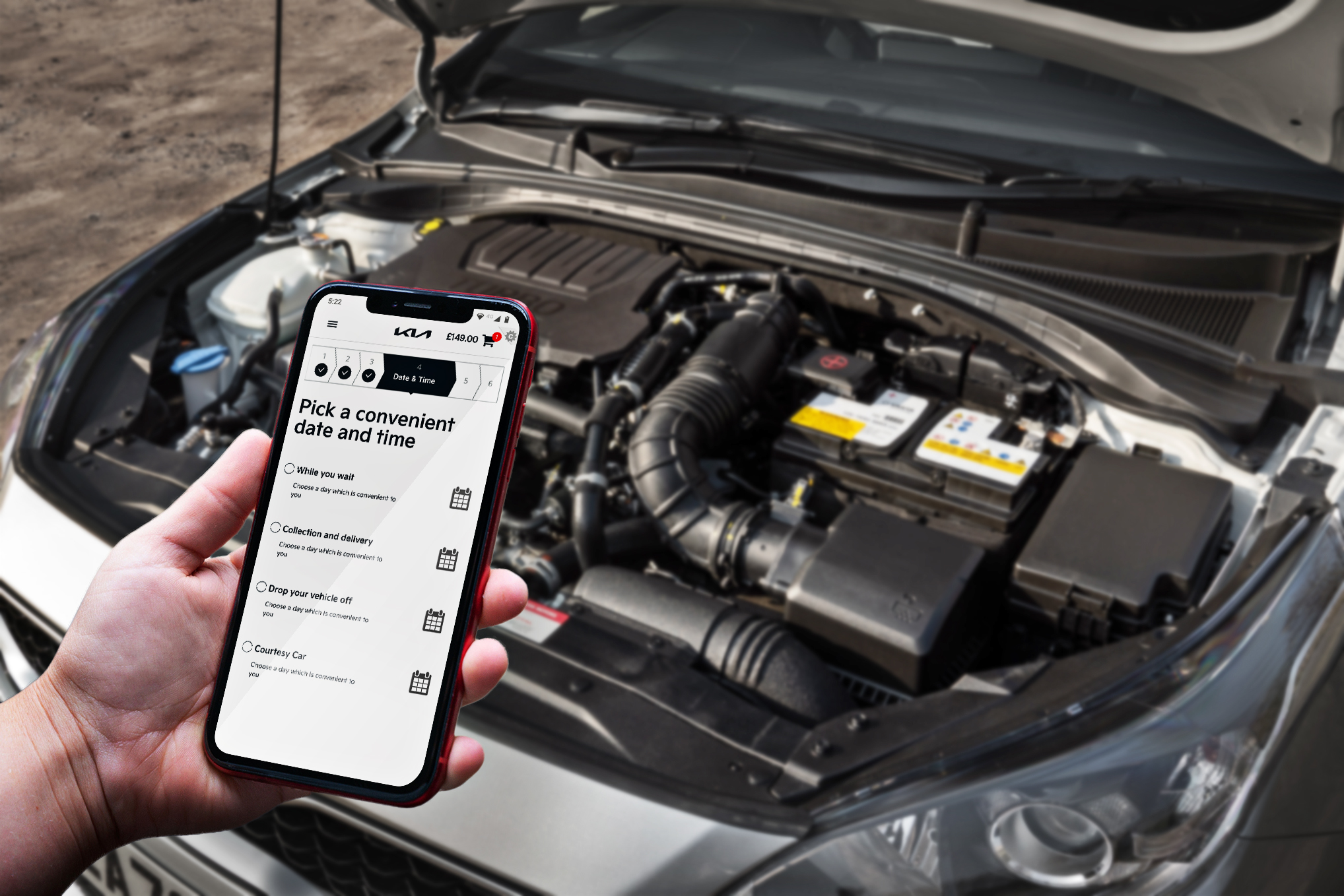 Kia launches new Online Service Booking platform – Car Dealer Magazine