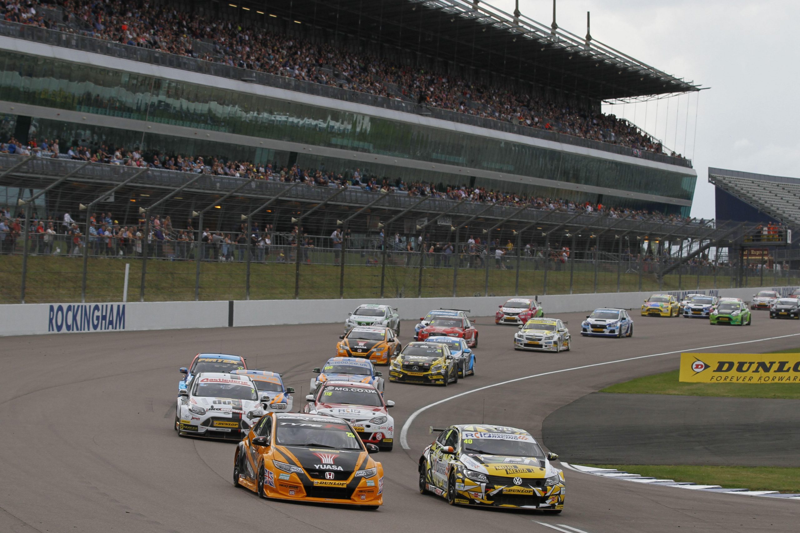 BCA and Cinch owner buys up Rockingham Motor Speedway – Car Dealer Magazine