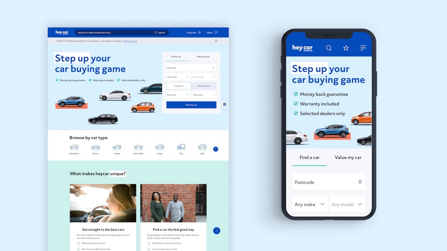 Official: Used car ad platform Heycar is set to close as Volkswagen ...