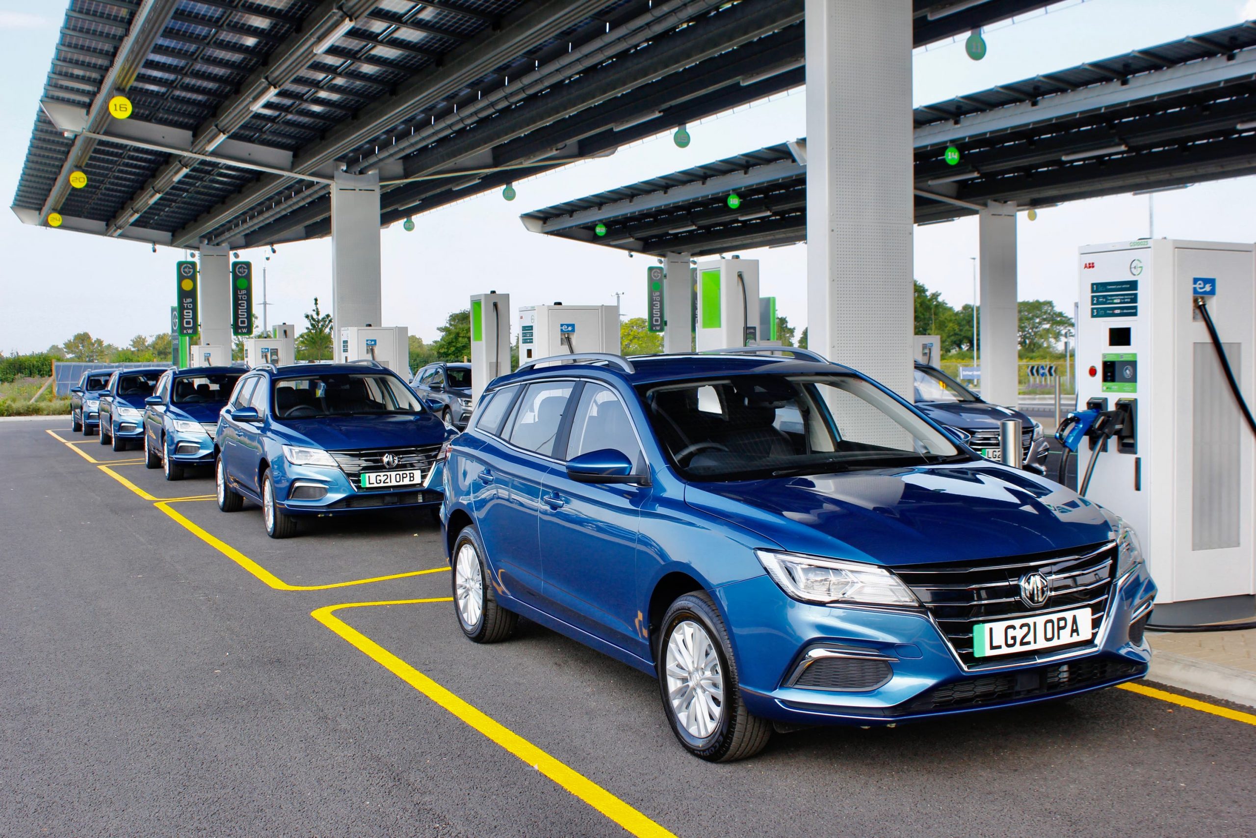 Revealed: Fastest selling used cars in June dominated by EVs as diesels ...