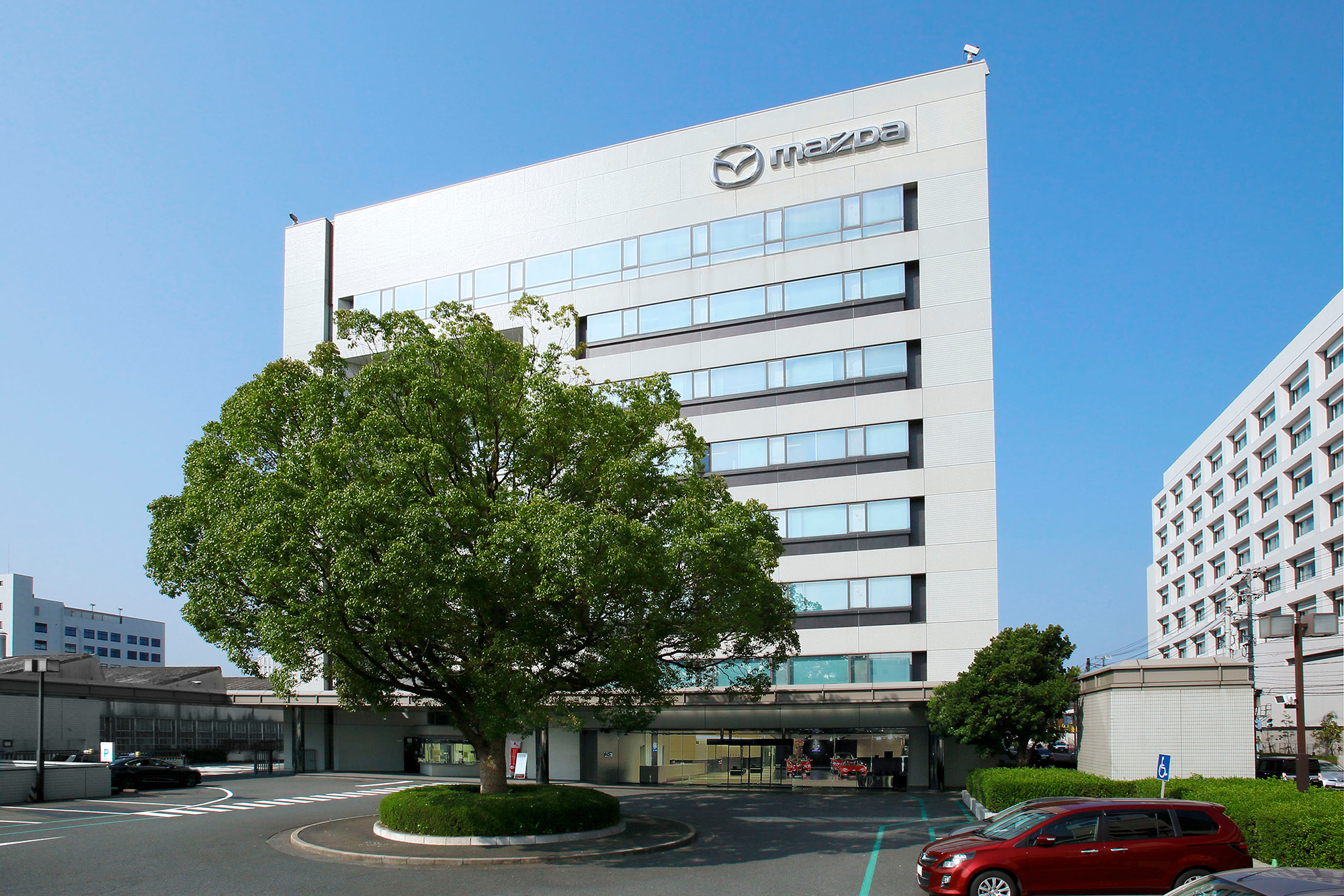 Mazda's global sales sink by more than 14 per cent over nine-month ...