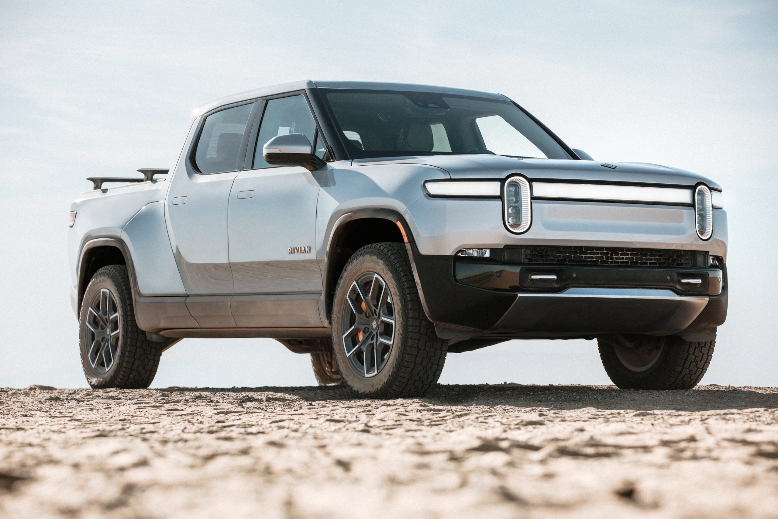 Rivian in talks with UK government to build factory in Britain as it ...