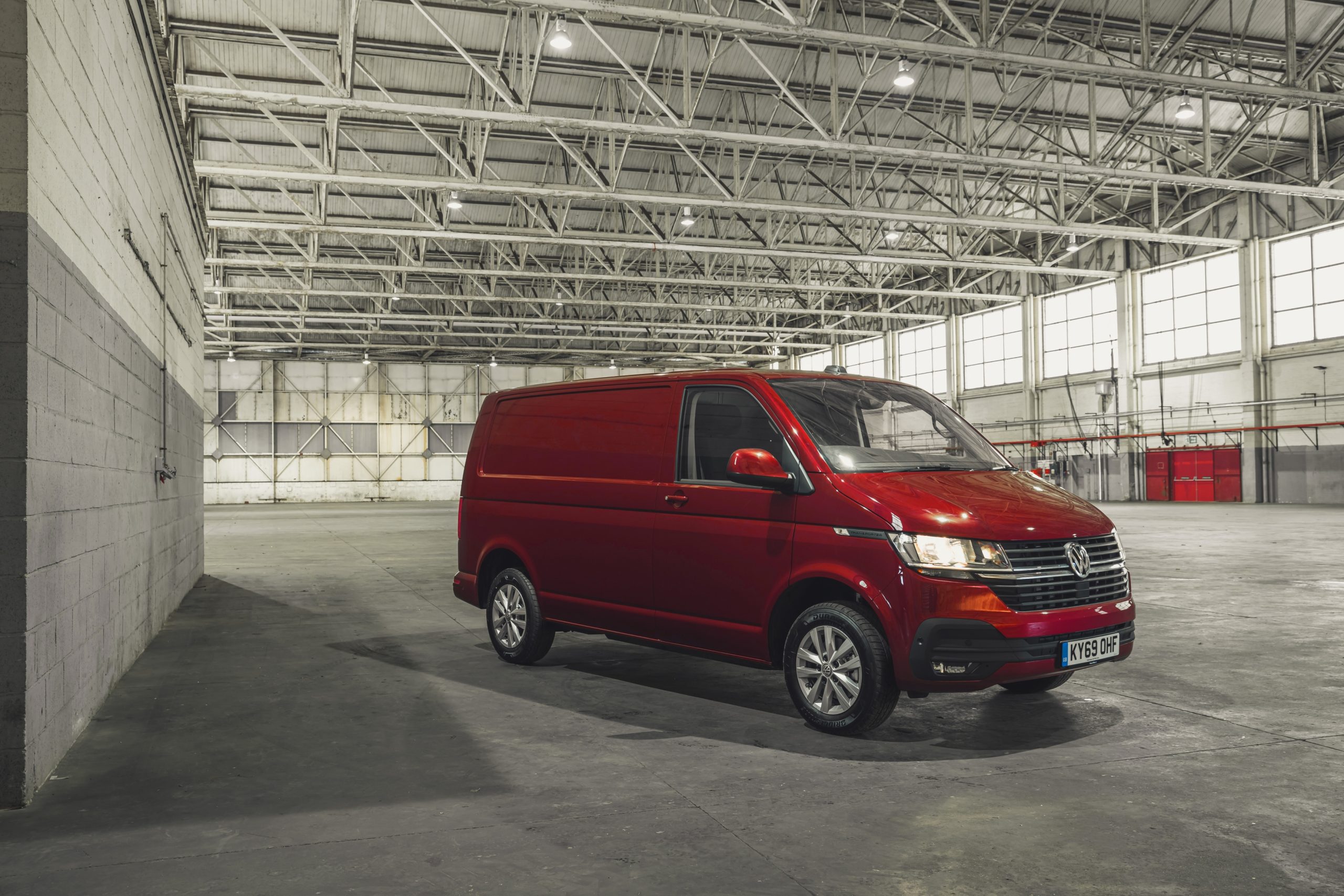 New van demand grows for 11th month in row but EV uptake needs 2024 ...