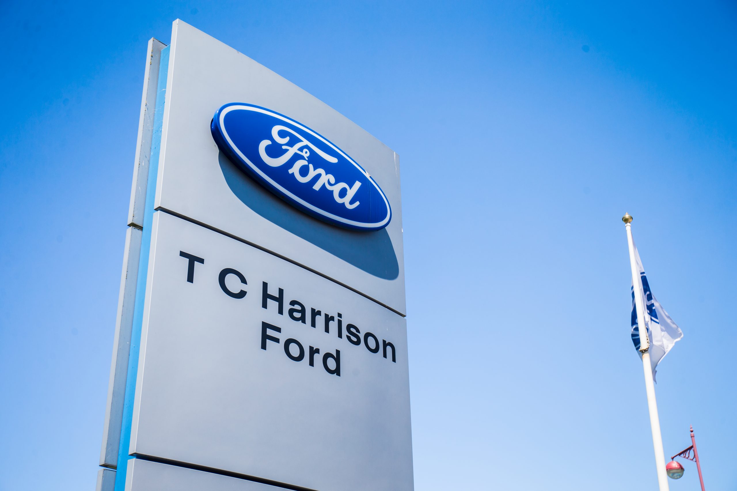 Family-run car dealer T.C. Harrison sees profits plummet despite ...