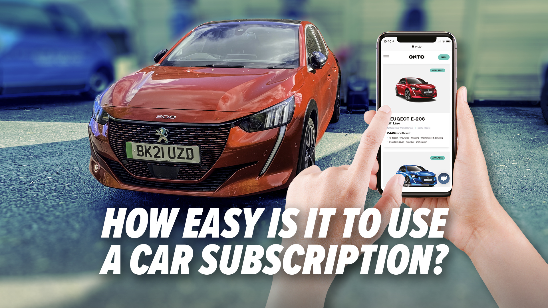 Could subscription cars become the next big thing? How do they work and ...