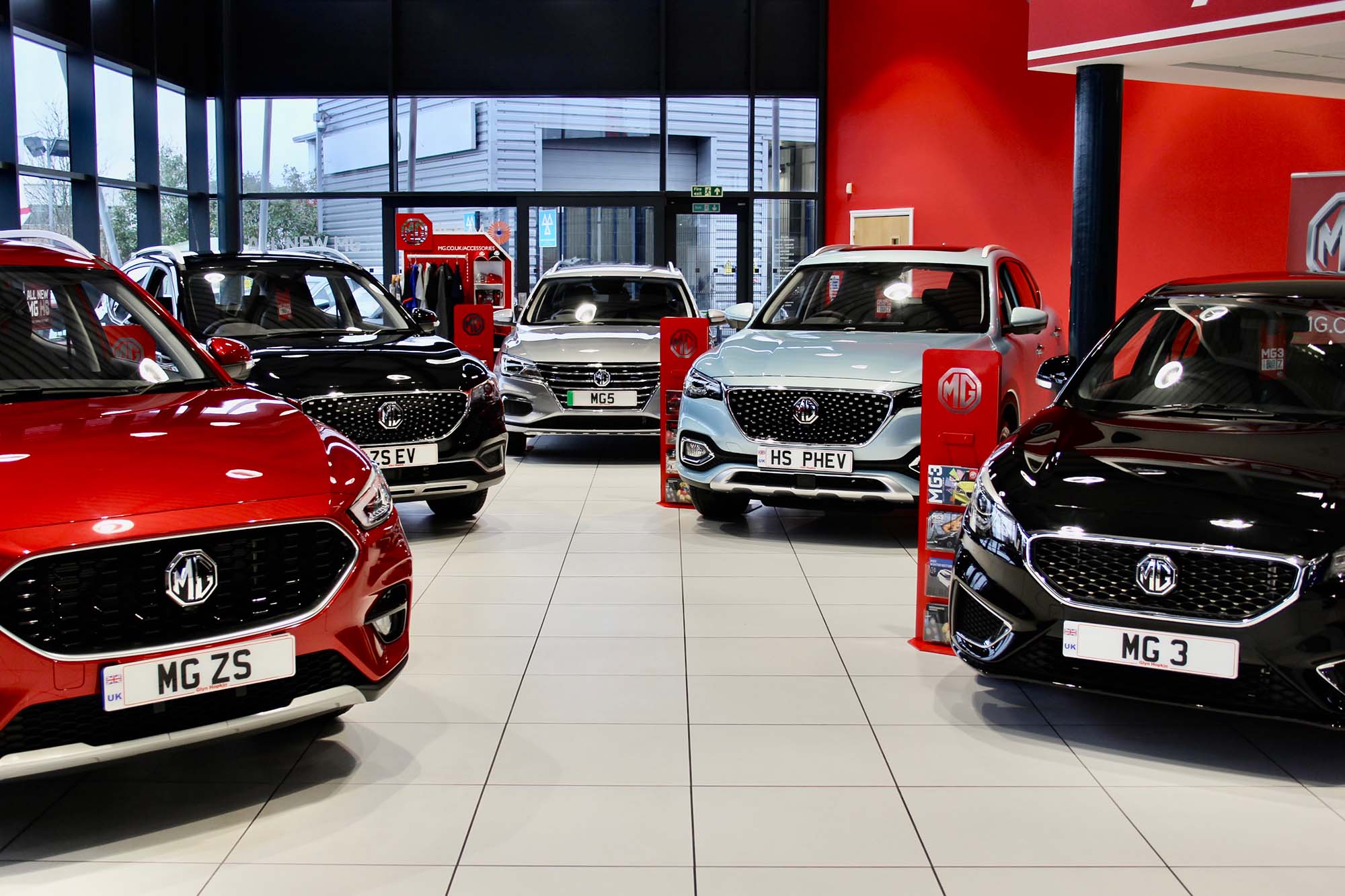 Car buyers prefer agency sales and fixed prices over traditional dealer ...