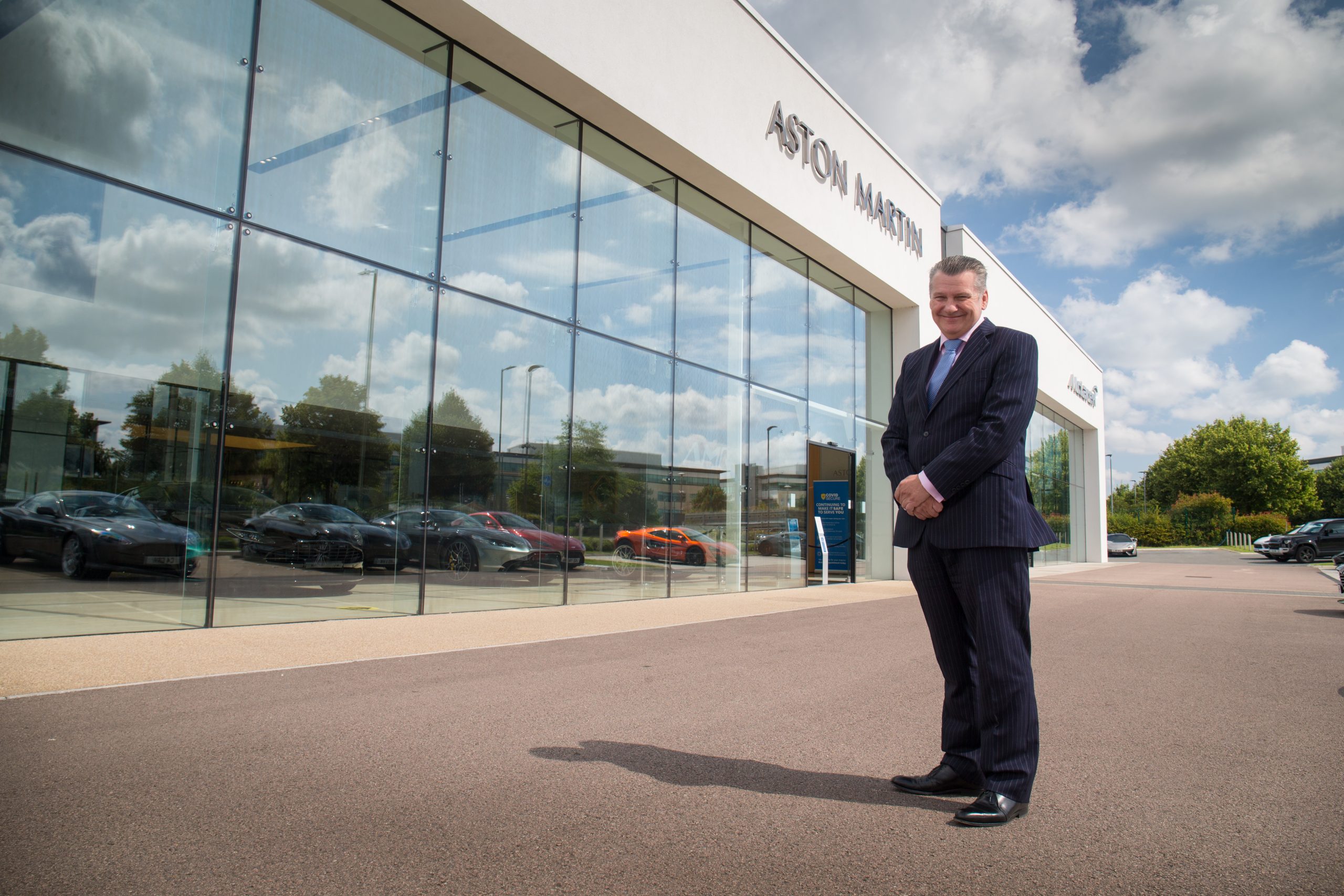 Exclusive: Mark Lavery on why he wants to buy Cambria Automobiles ...