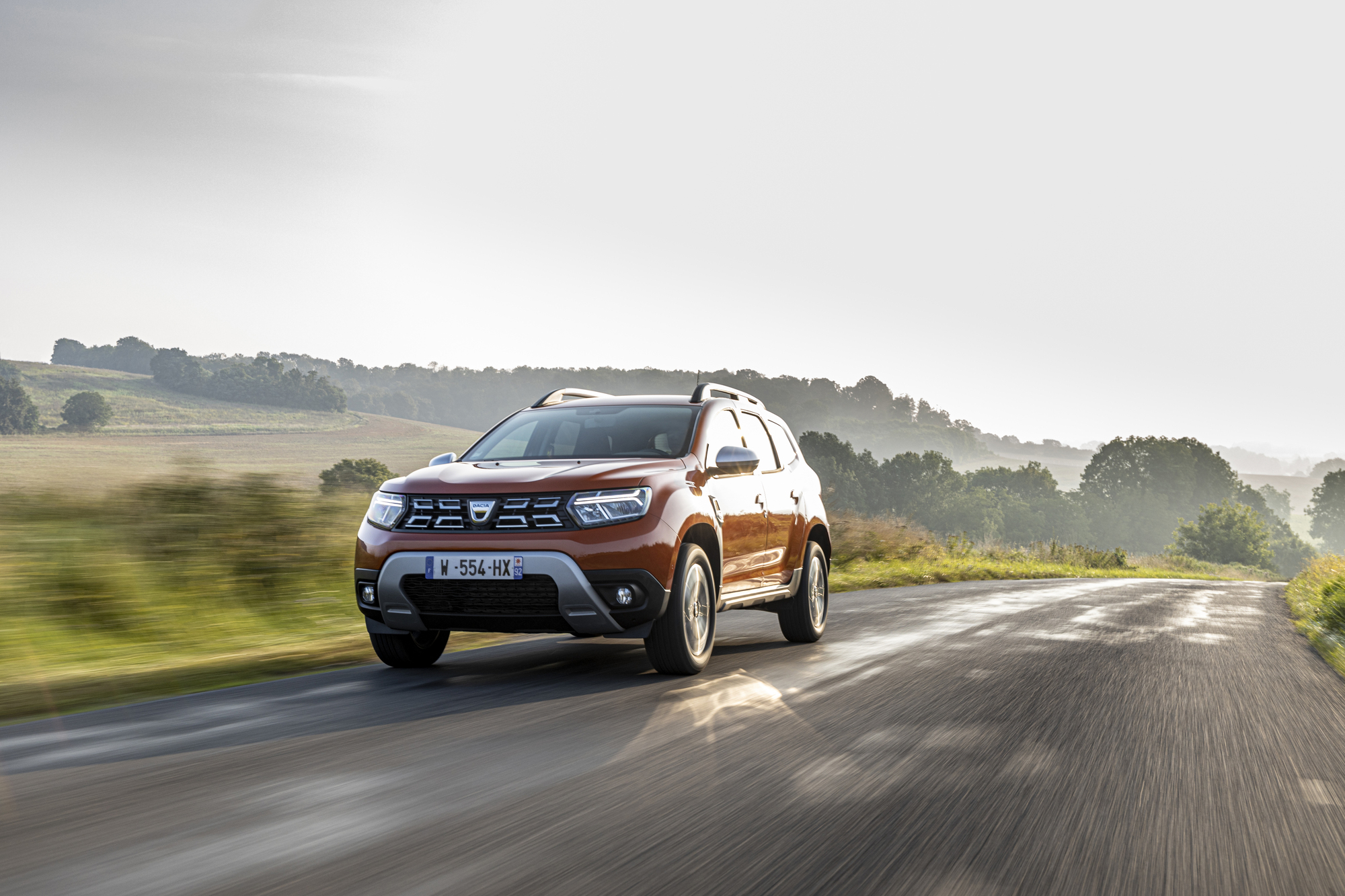 Review: Is the updated Dacia Duster still the budget crossover to beat ...
