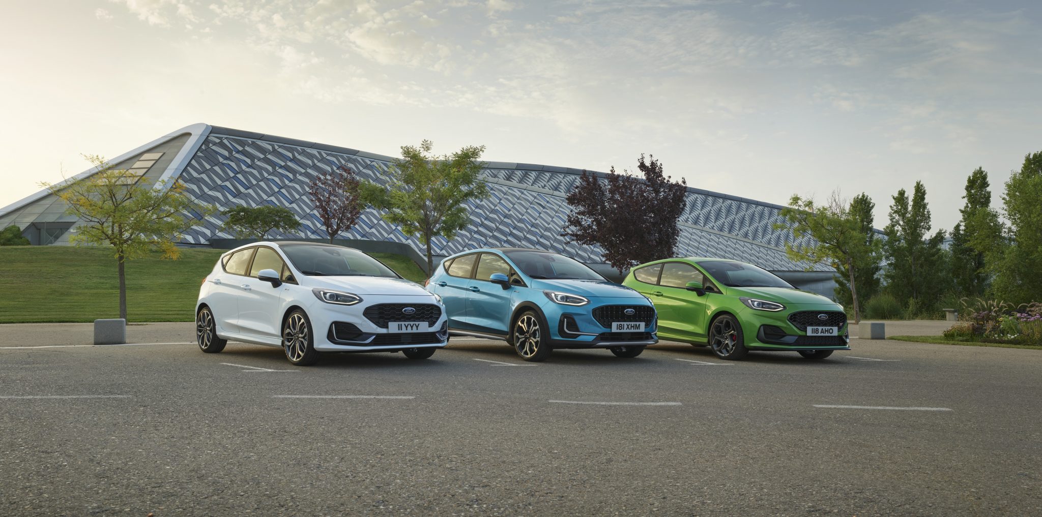 Used car buyers are still keen for a Fiesta as much-loved Ford tops ...
