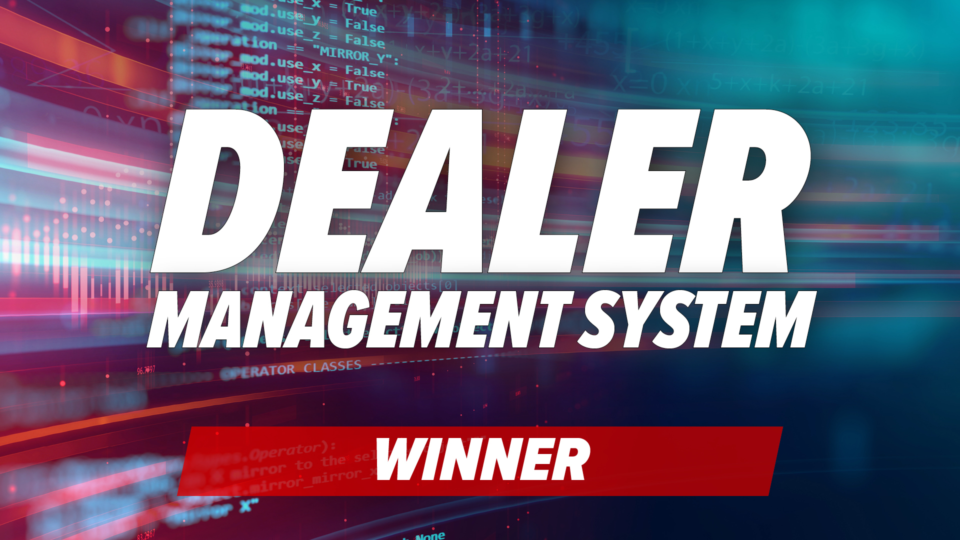 Dealer Management System of the Year – Car Dealer Power 2021 – Car ...