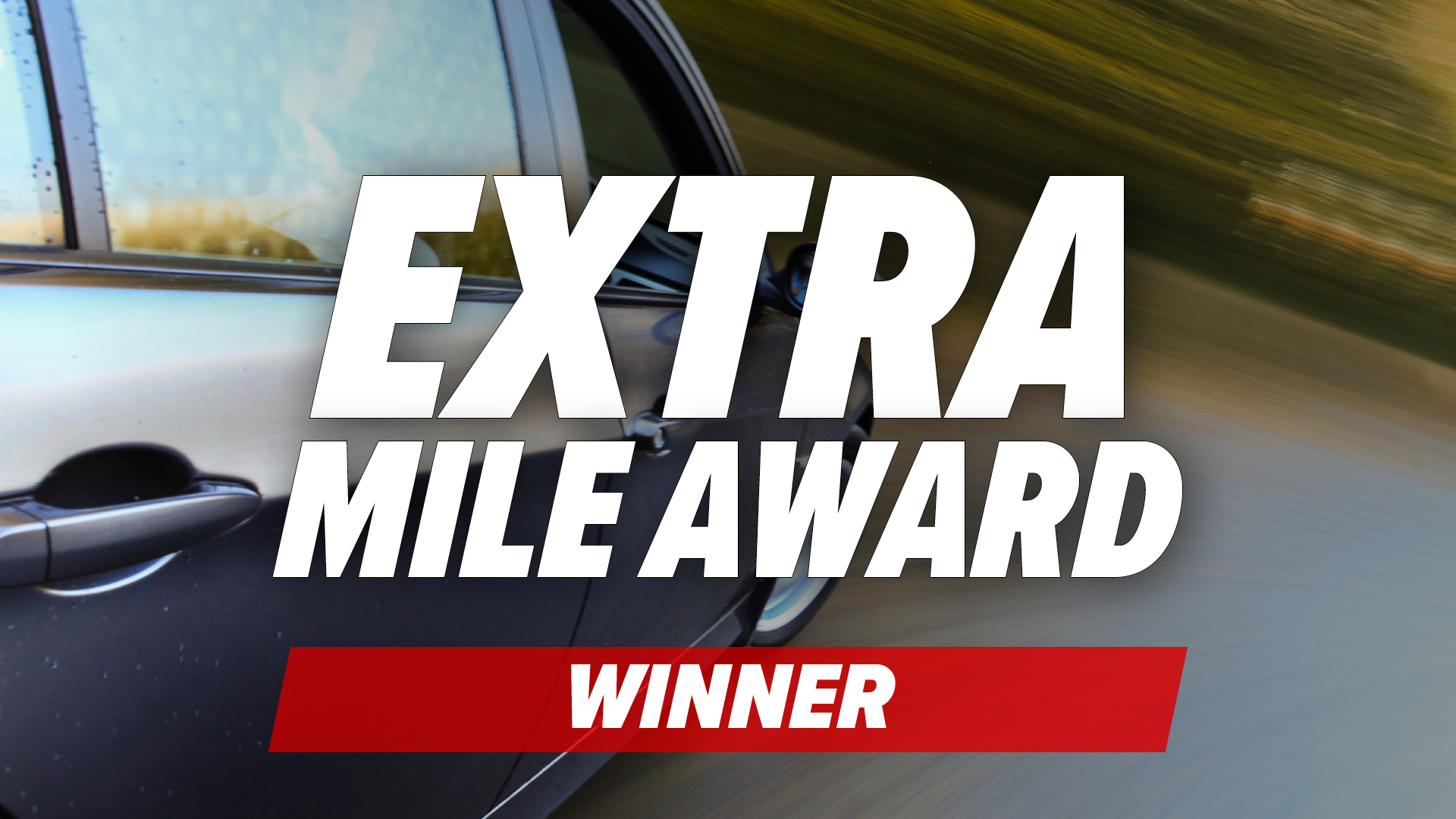 Extra Mile Award – Car Dealer Power 2021 – Car Dealer Magazine