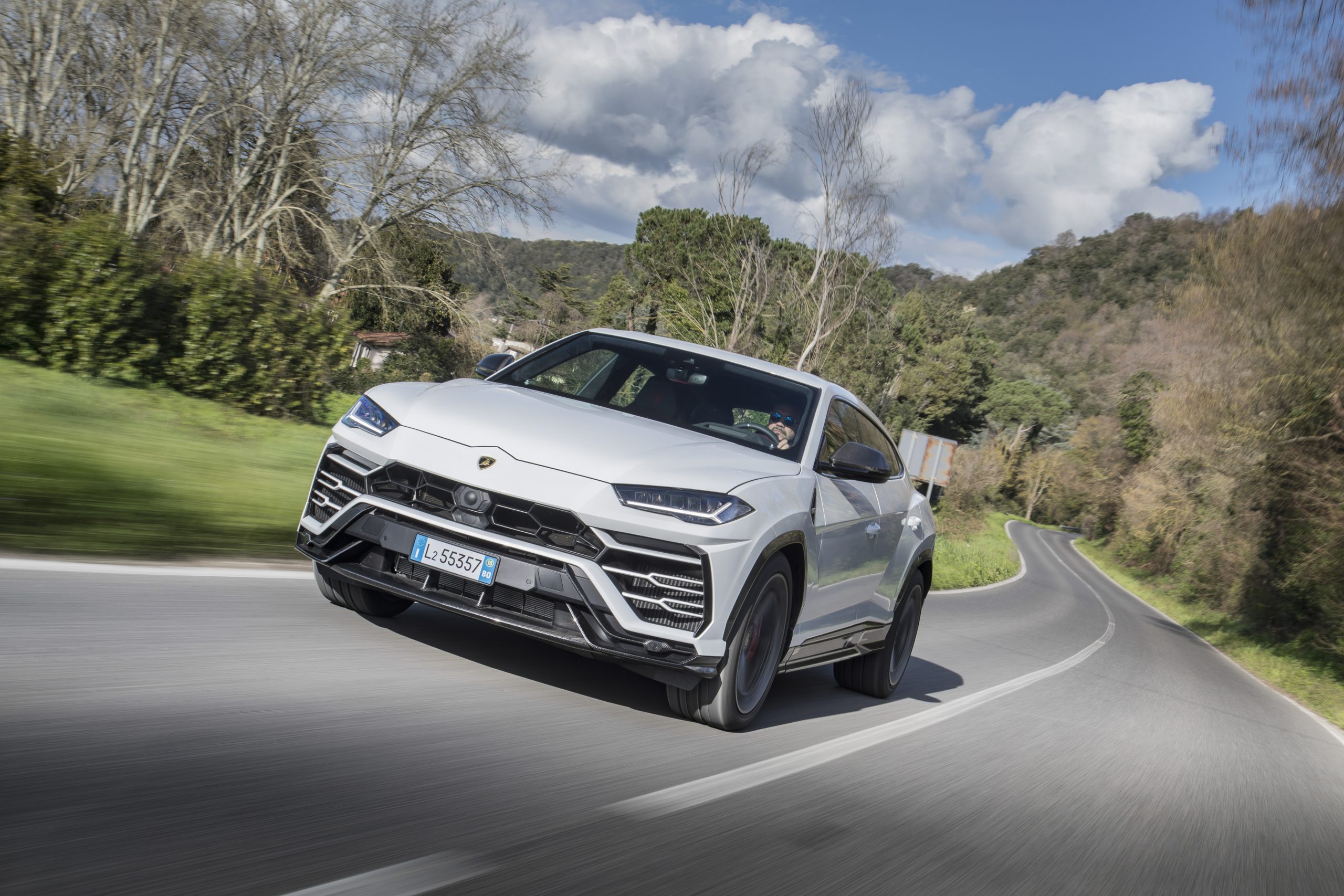 UK plays a key role in Lamborghini's success as Italian brand enjoys ...