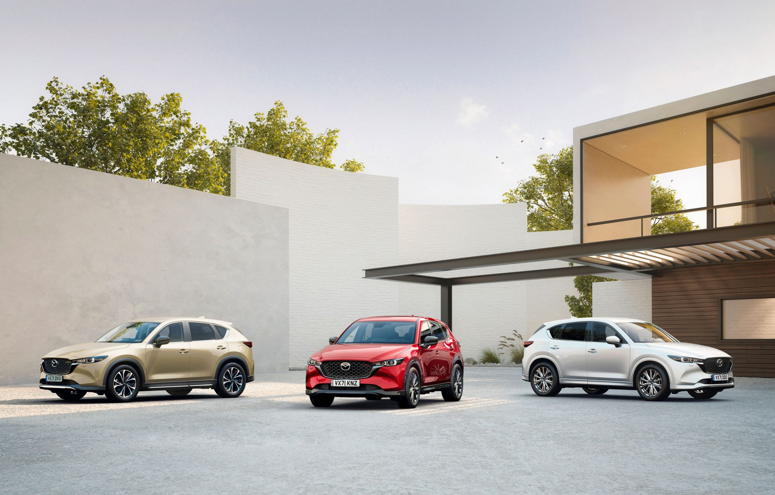 Mazda confirms expansion of European SUV line-up – Car Dealer Magazine
