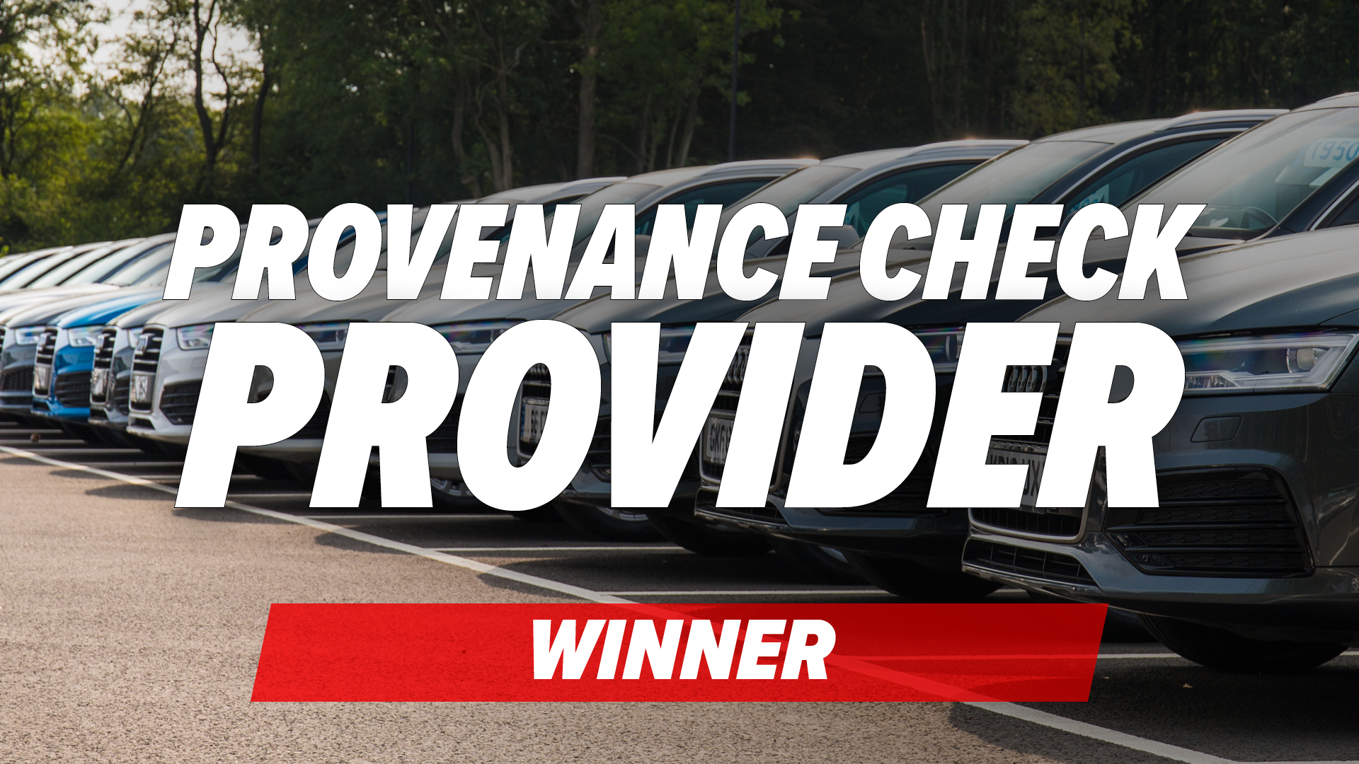 Provenance Check Provider of the Year – Car Dealer Power 2021 – Car ...