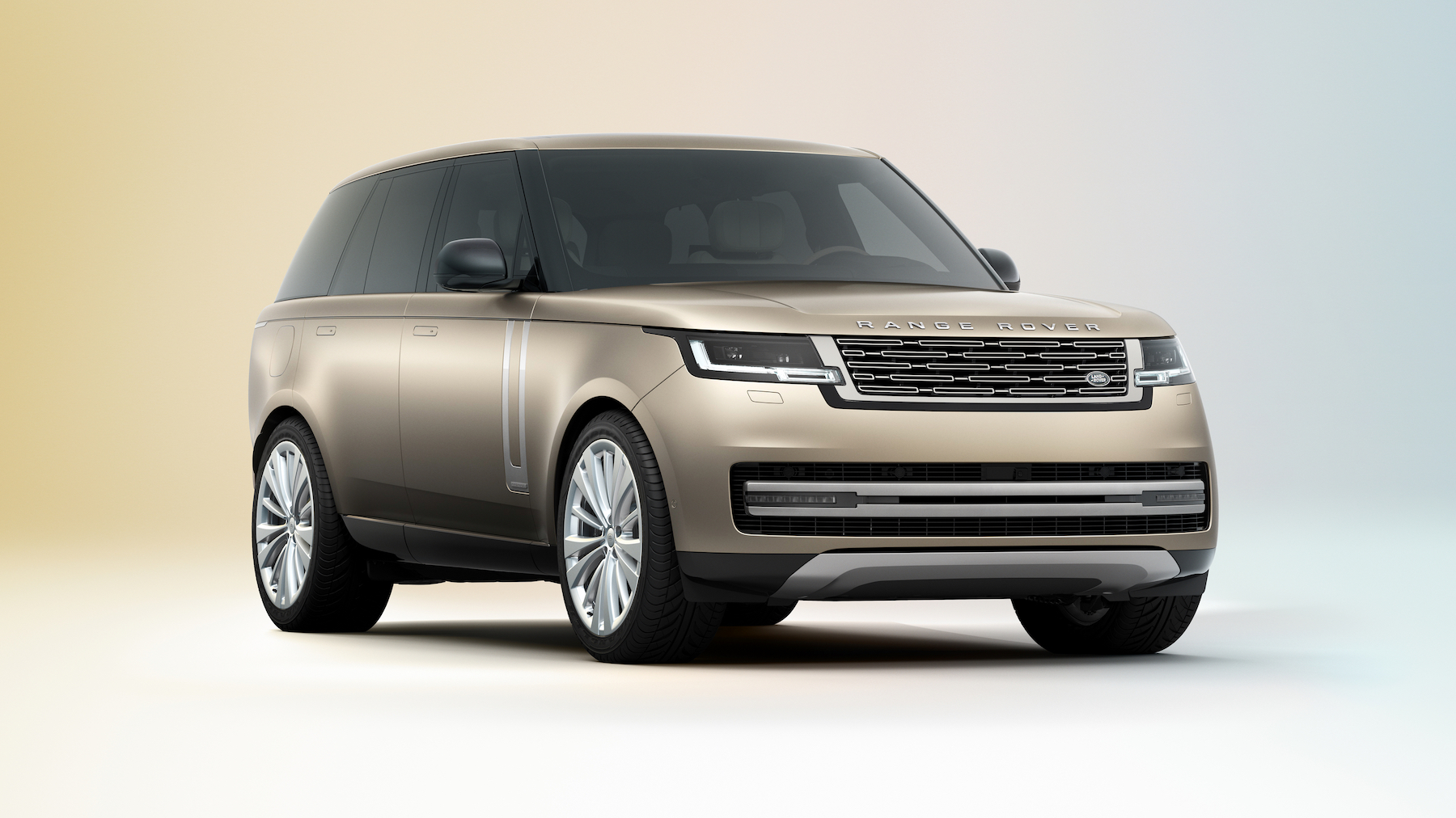 Land Rover reveals much-awaited new fifth-generation Range Rover – Car ...