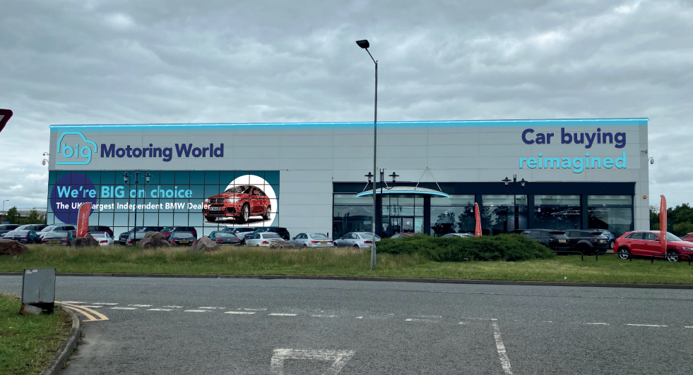 Peter Waddell's Big Motoring World Group snaps up used car dealer SW ...