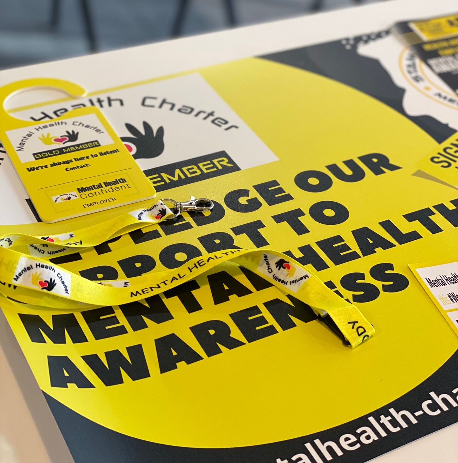 Sytner Group signs up to Mental Health Charter – Car Dealer Magazine