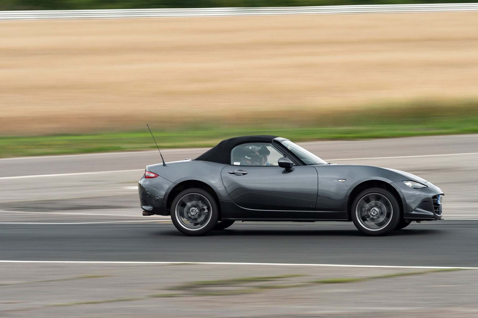 Mazda MX-5 named UK's most reliable convertible car as surprise model ...