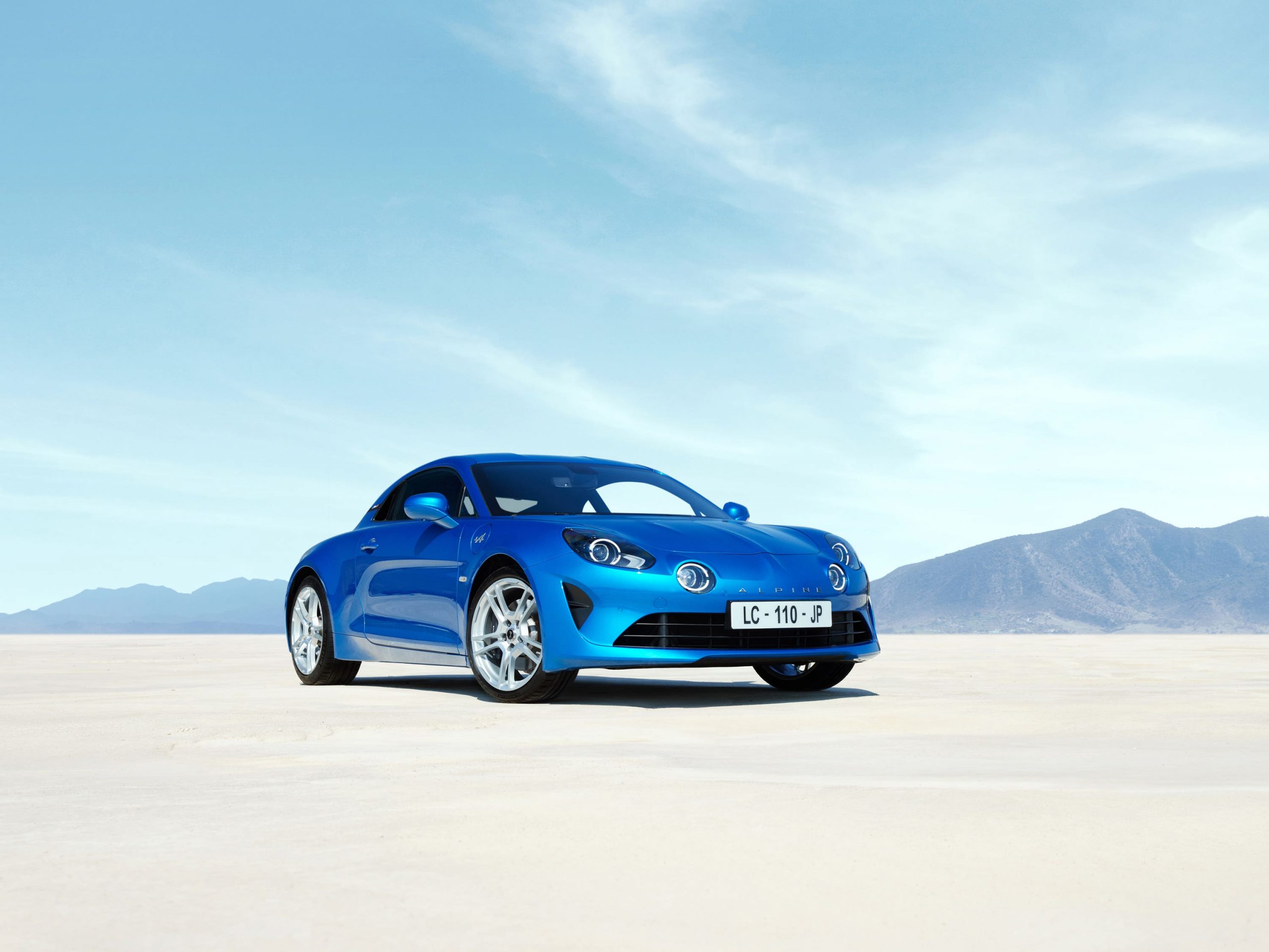Alpine celebrates 'exceptional growth' as sales soar by more than 70 ...