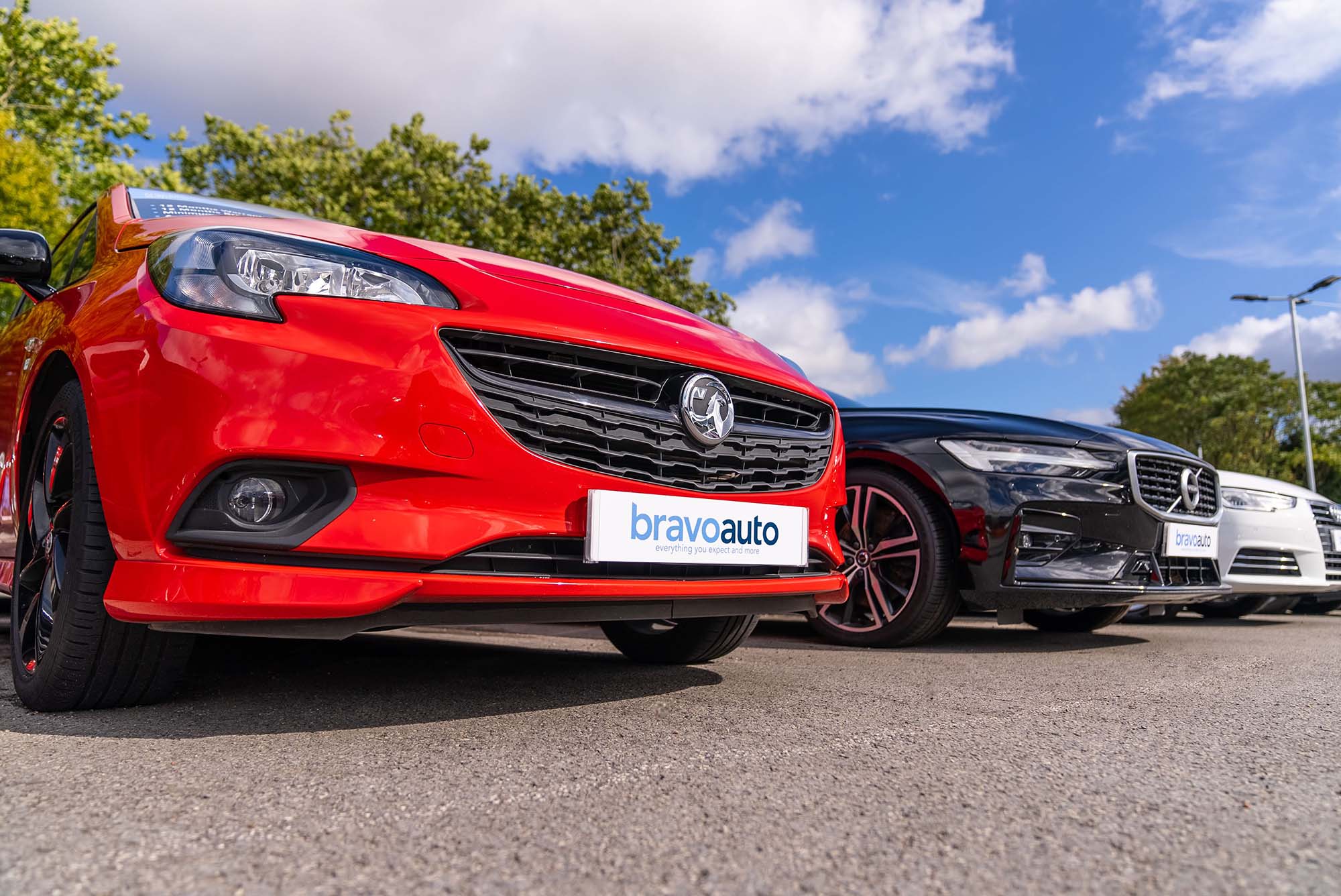 Dealer group Inchcape creates 25 jobs after opening two new Bravoauto ...