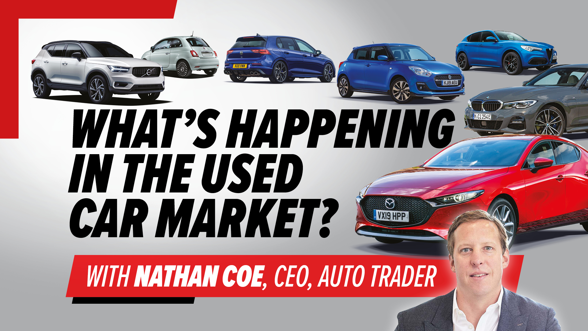 Auto Trader boss: We see no dramatic drop in used car prices and they ...