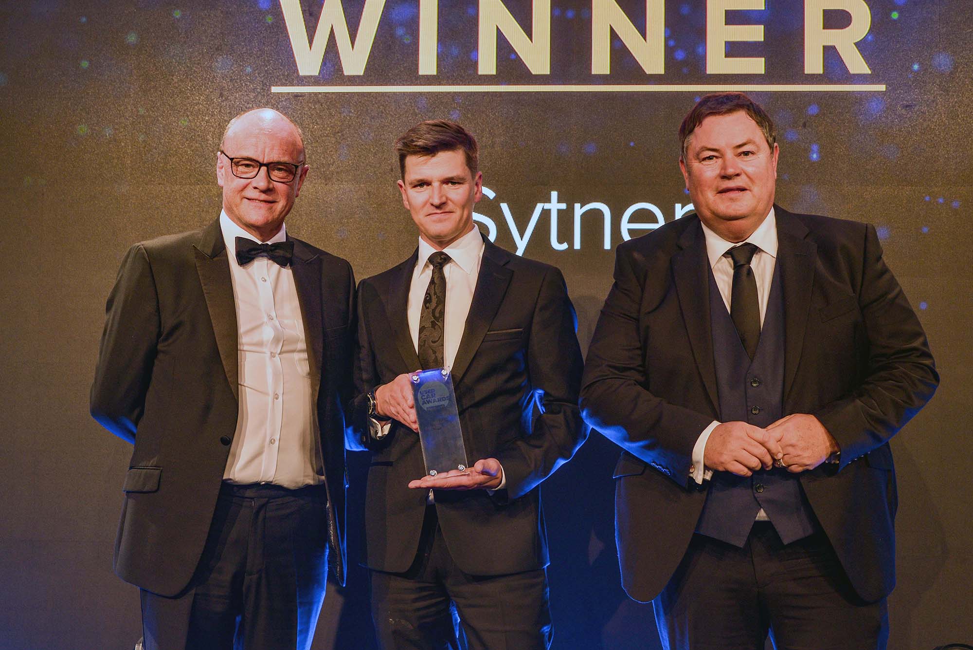 Dealership Group of the Year, sponsored by Black Horse, Winner: Sytner ...