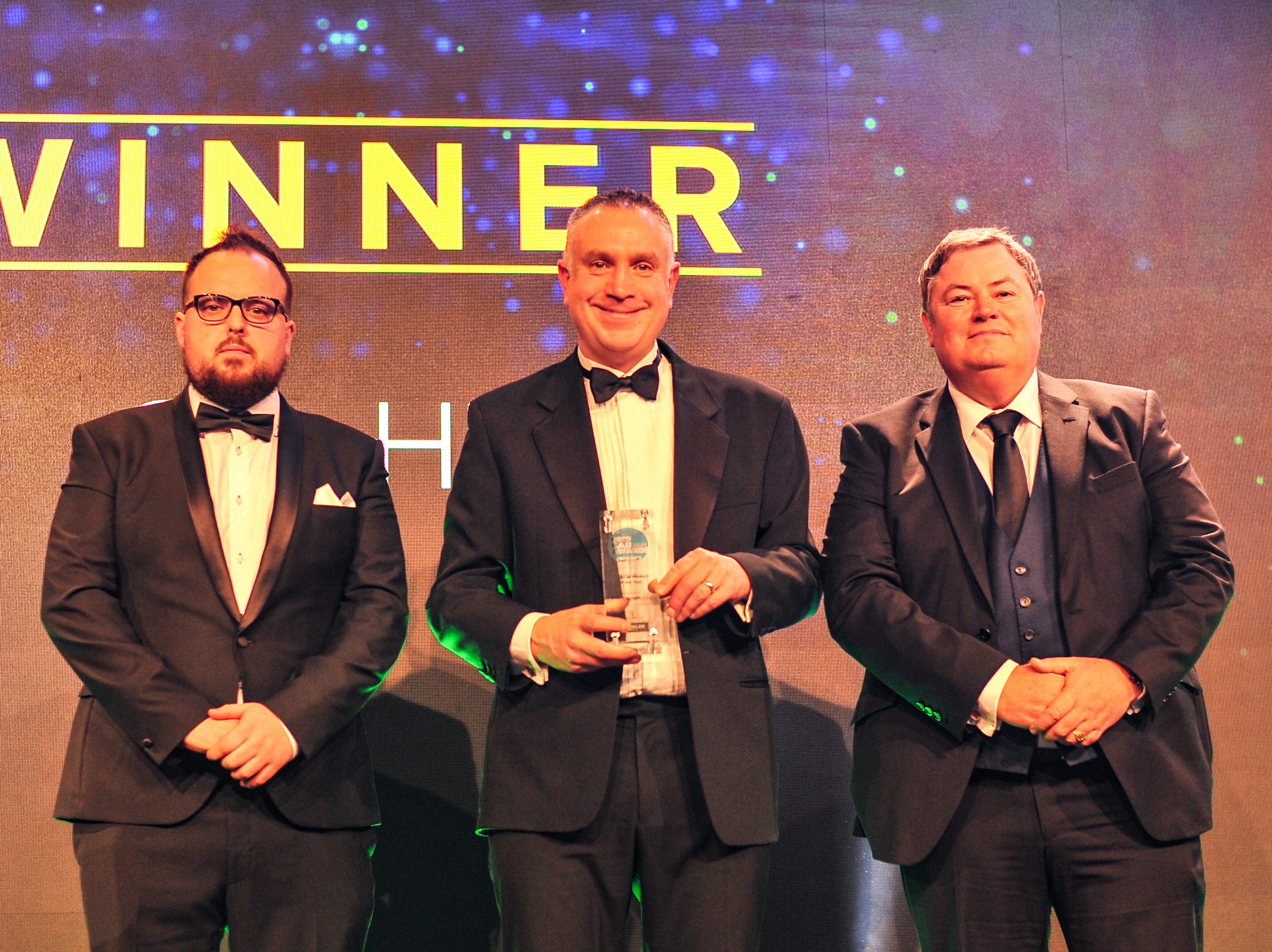 Used Car Product of the Year, sponsored by Handler Protect, Winner: Cap ...