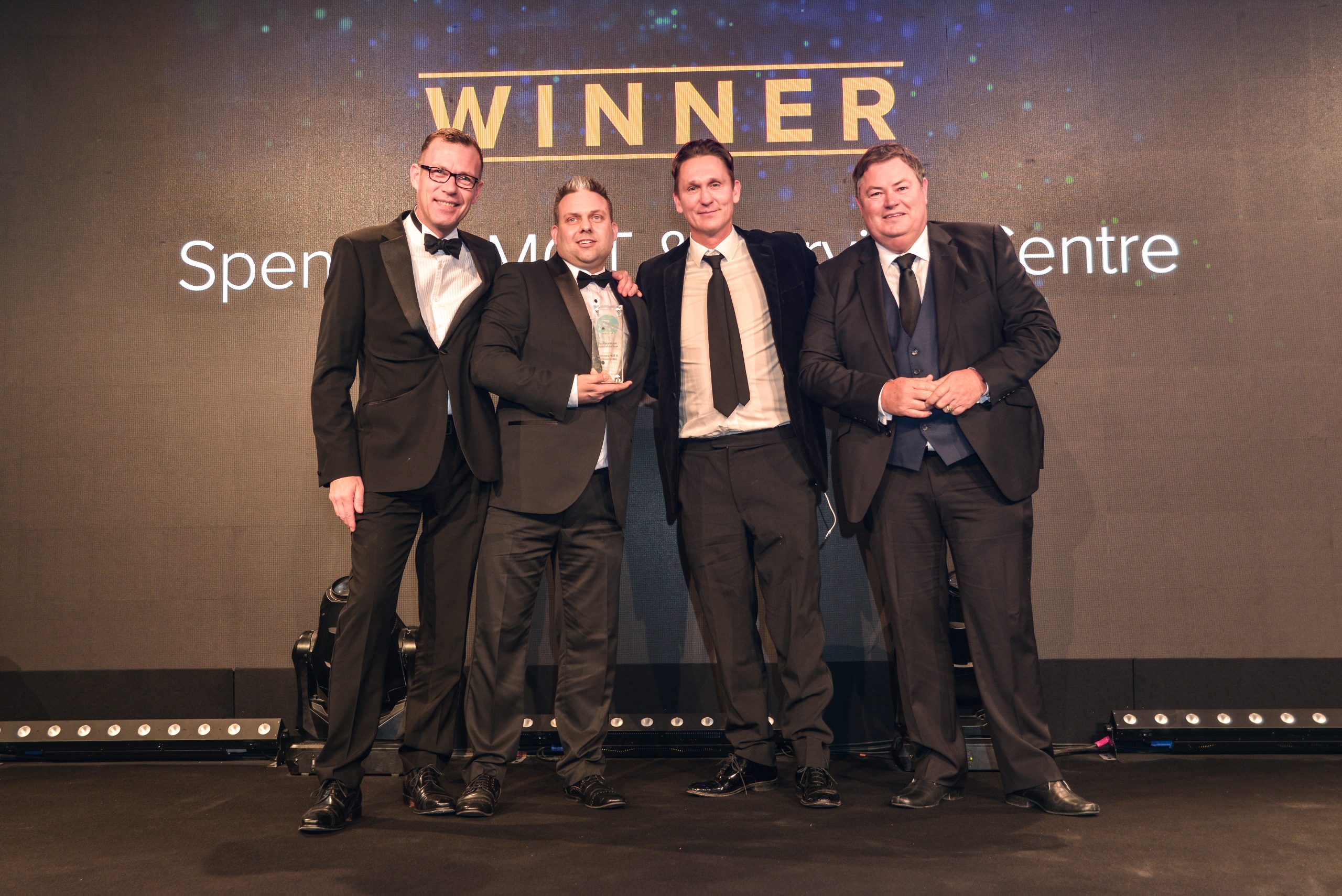 Used Car Award win should be worn as a ‘badge of honour’ as two-week ...