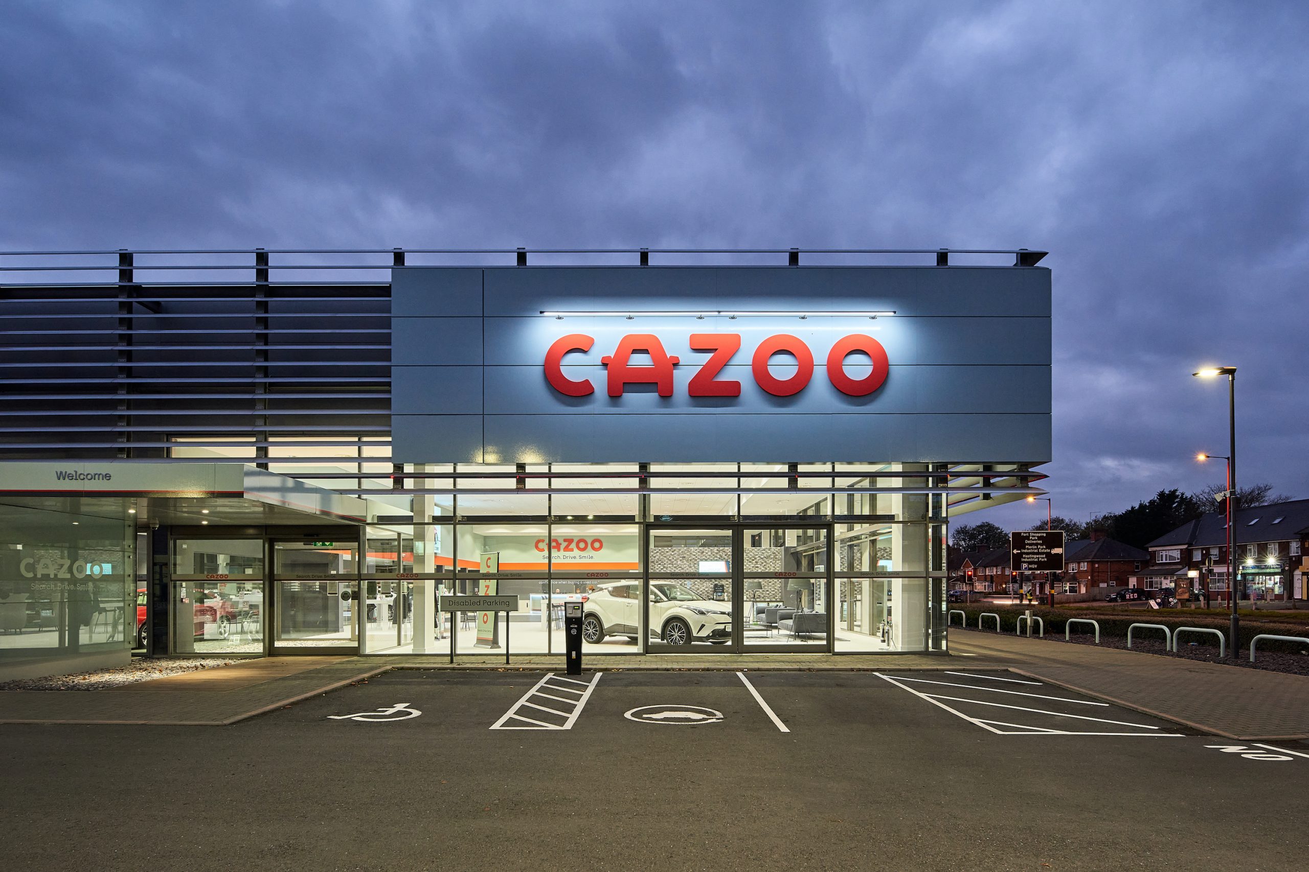 Cazoo launches CazooCare service plans giving customers the option to ...