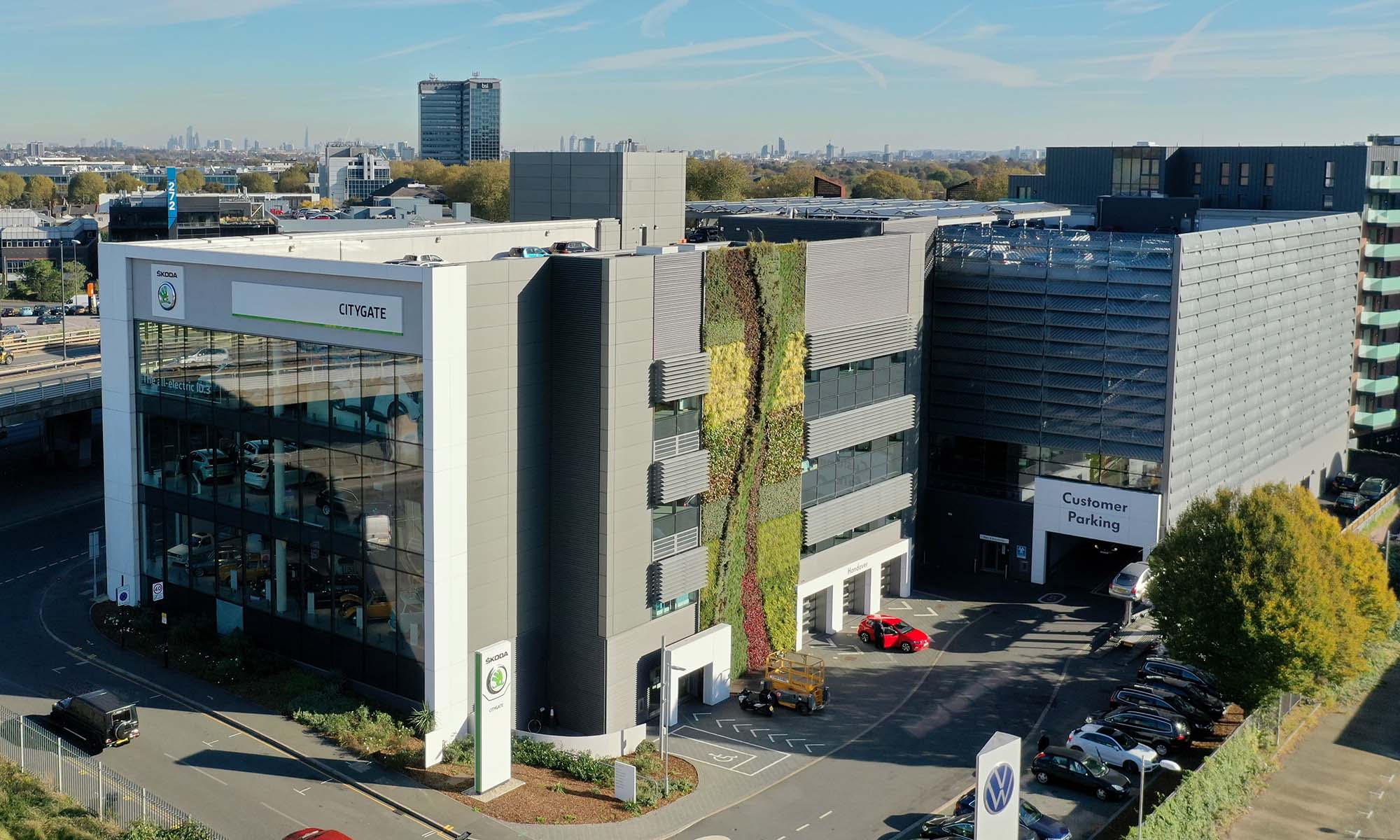 Citygate Automotive's flagship VW dealership gets £2m-plus ...