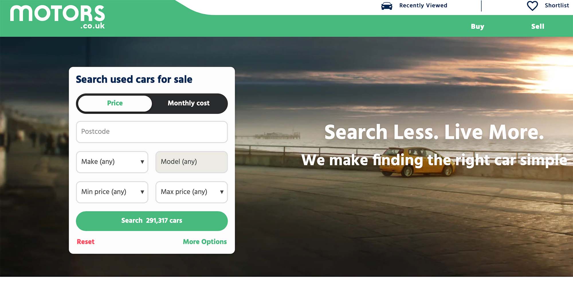 Used car search website Motors.co.uk is sold following £6.6bn deal to ...